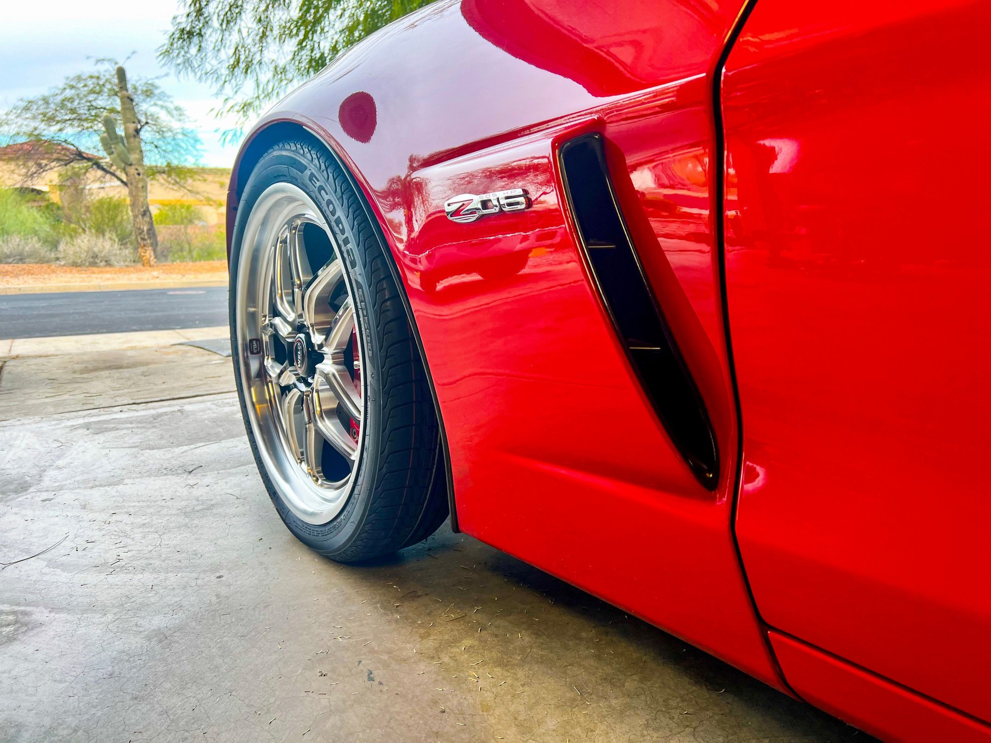 FS (For Sale) Weld Laguna Drag S152 20x5, with Bridgestone 155/60/20 ...