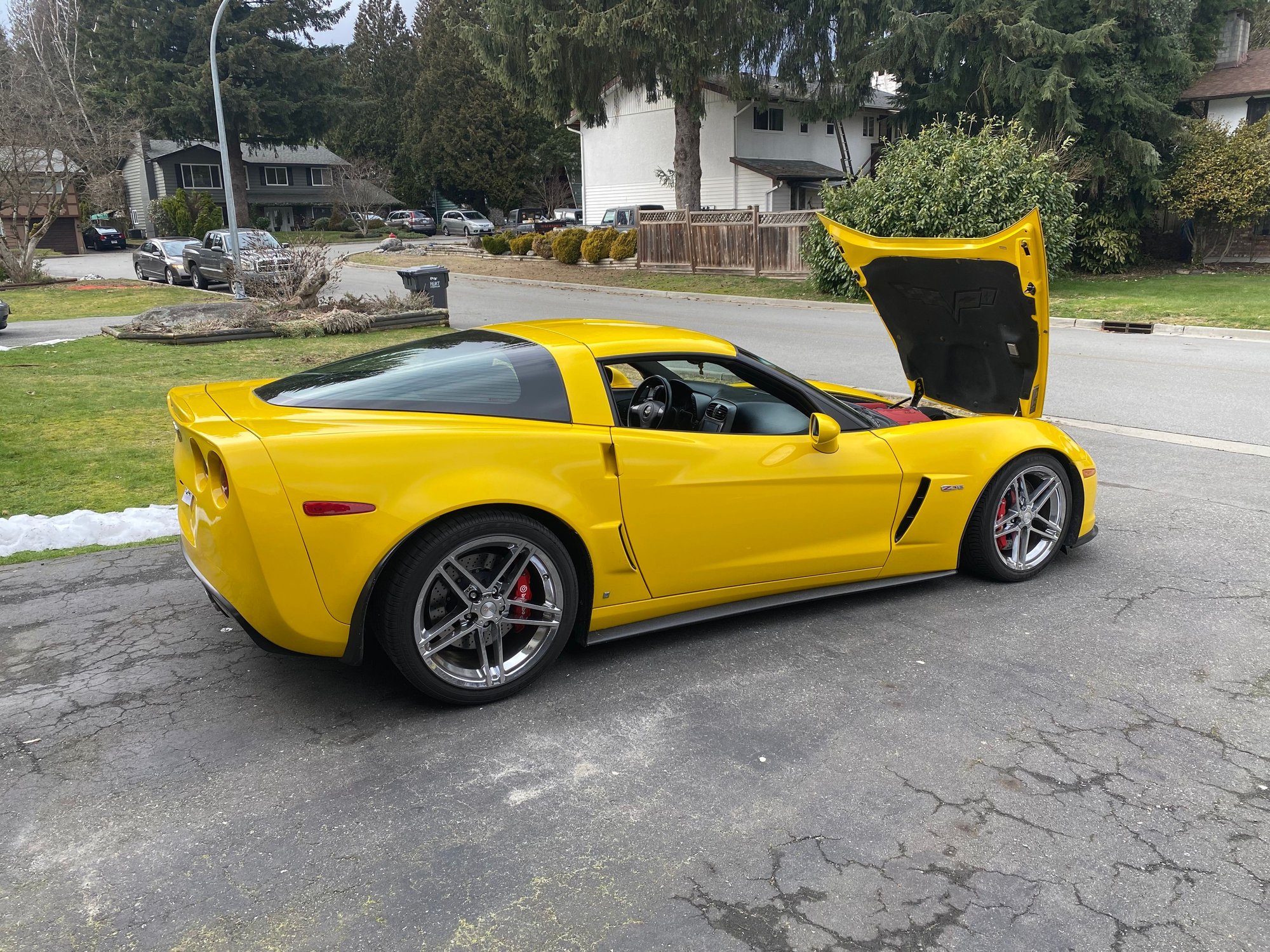 2006 zo6 new owner - CorvetteForum - Chevrolet Corvette Forum Discussion