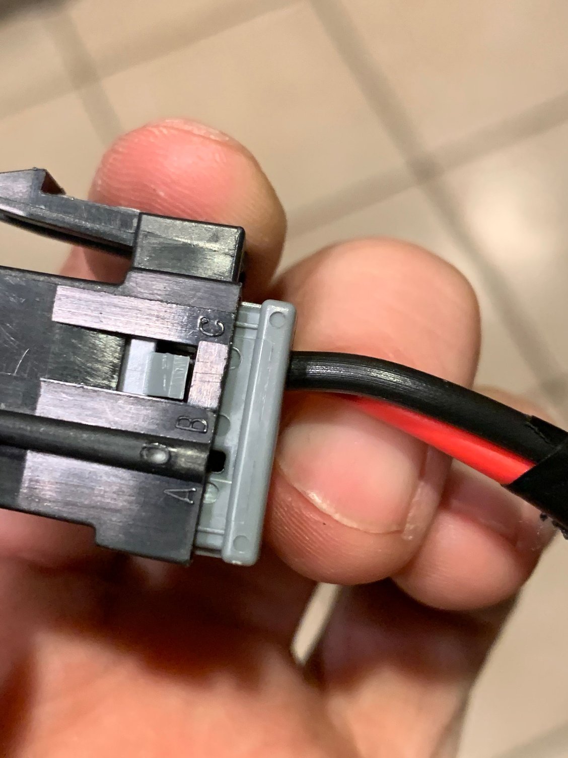 C5 power seat connector pinout - CorvetteForum - Chevrolet Corvette ...