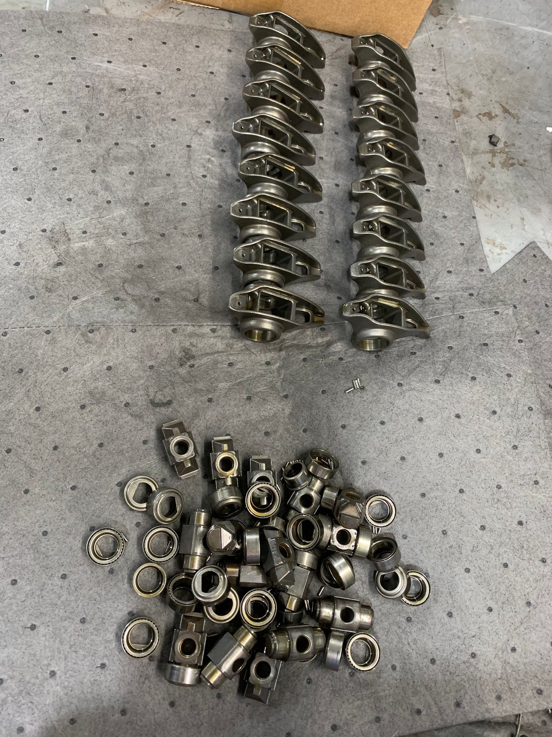 FS (For Sale) Upgraded LS7 rocker arms - CorvetteForum - Chevrolet ...