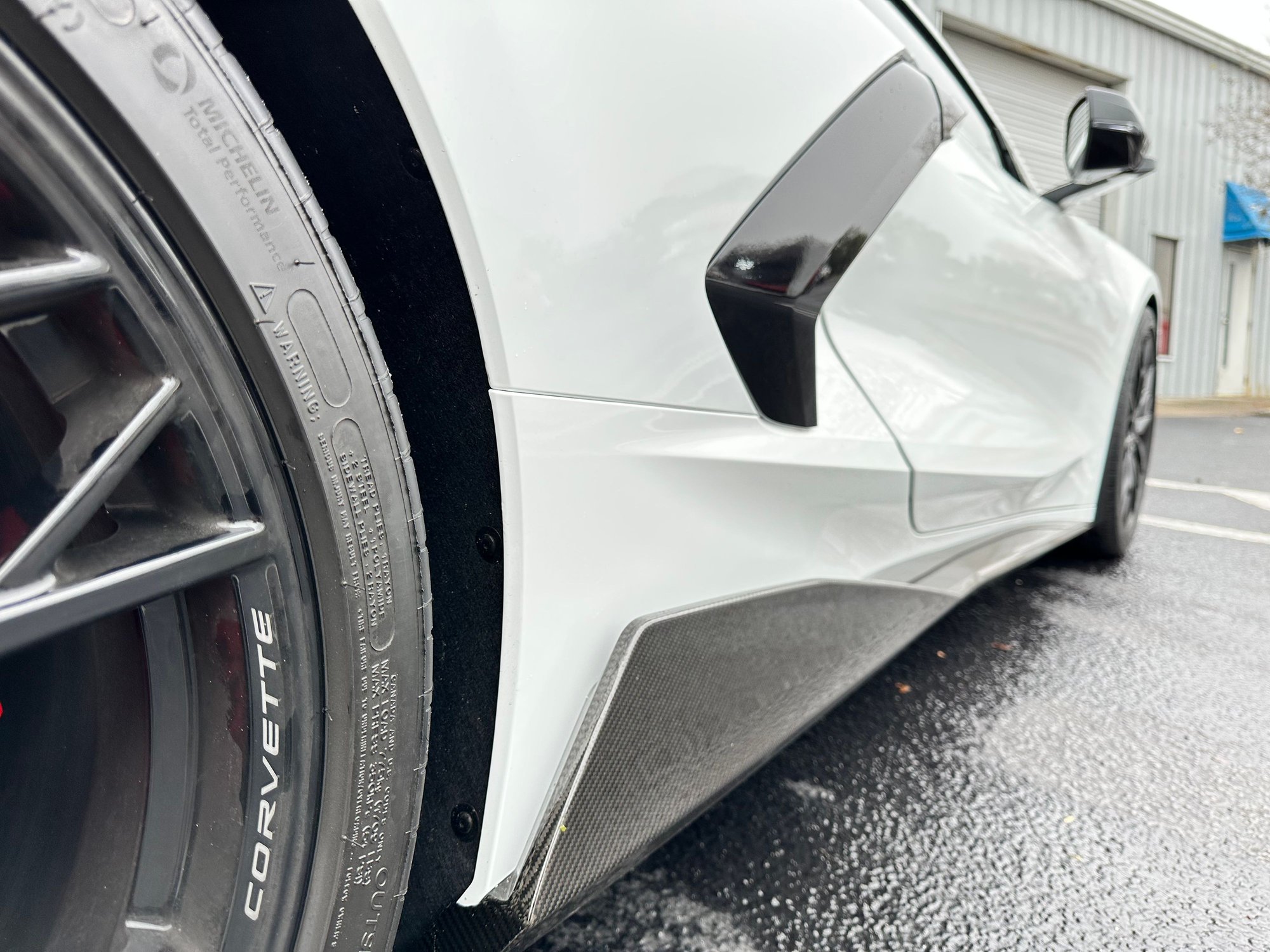 FS (For Sale) GM Carbon Fiber Ground Effects Kit - GM (85130381 ...