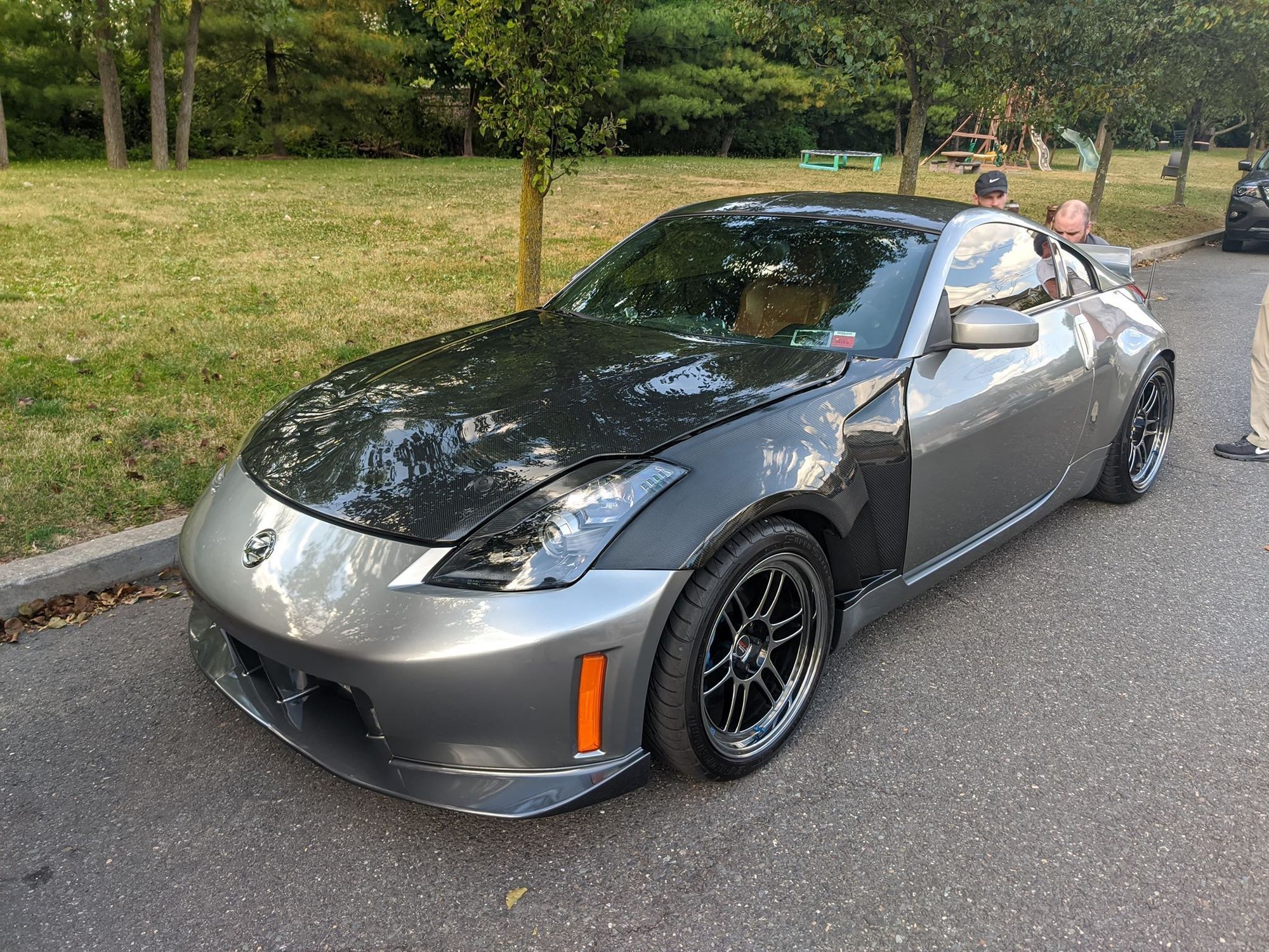 WTT (Want To Trade) 2JZ 350z for C6 - CorvetteForum - Chevrolet ...