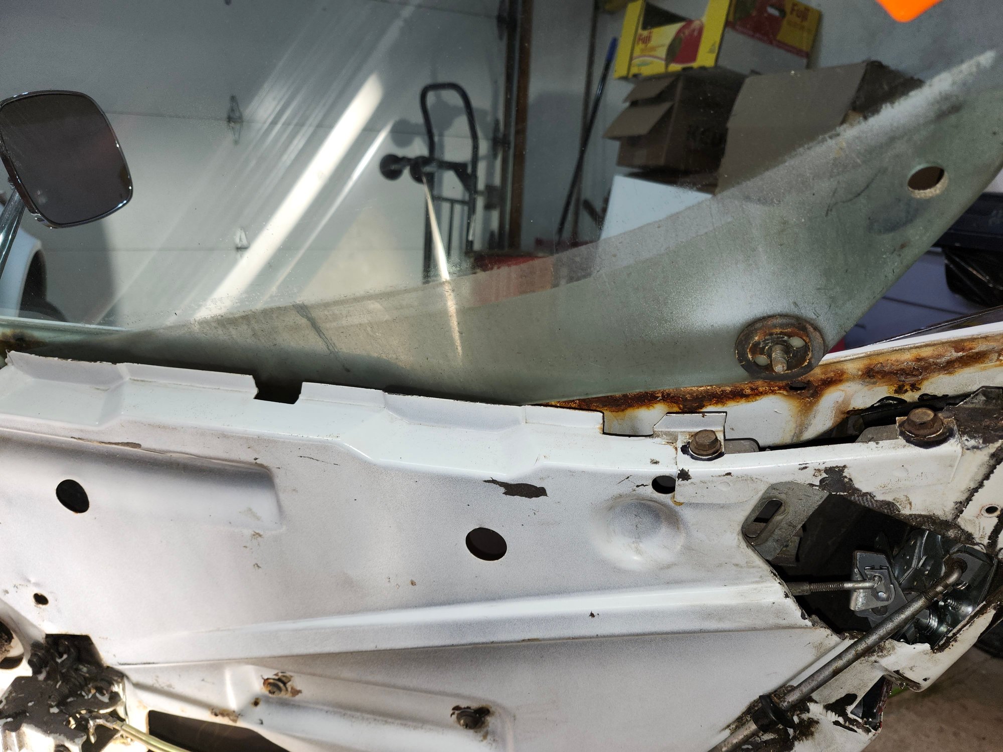 Passenger Door Window Removal Steps - CorvetteForum - Chevrolet ...