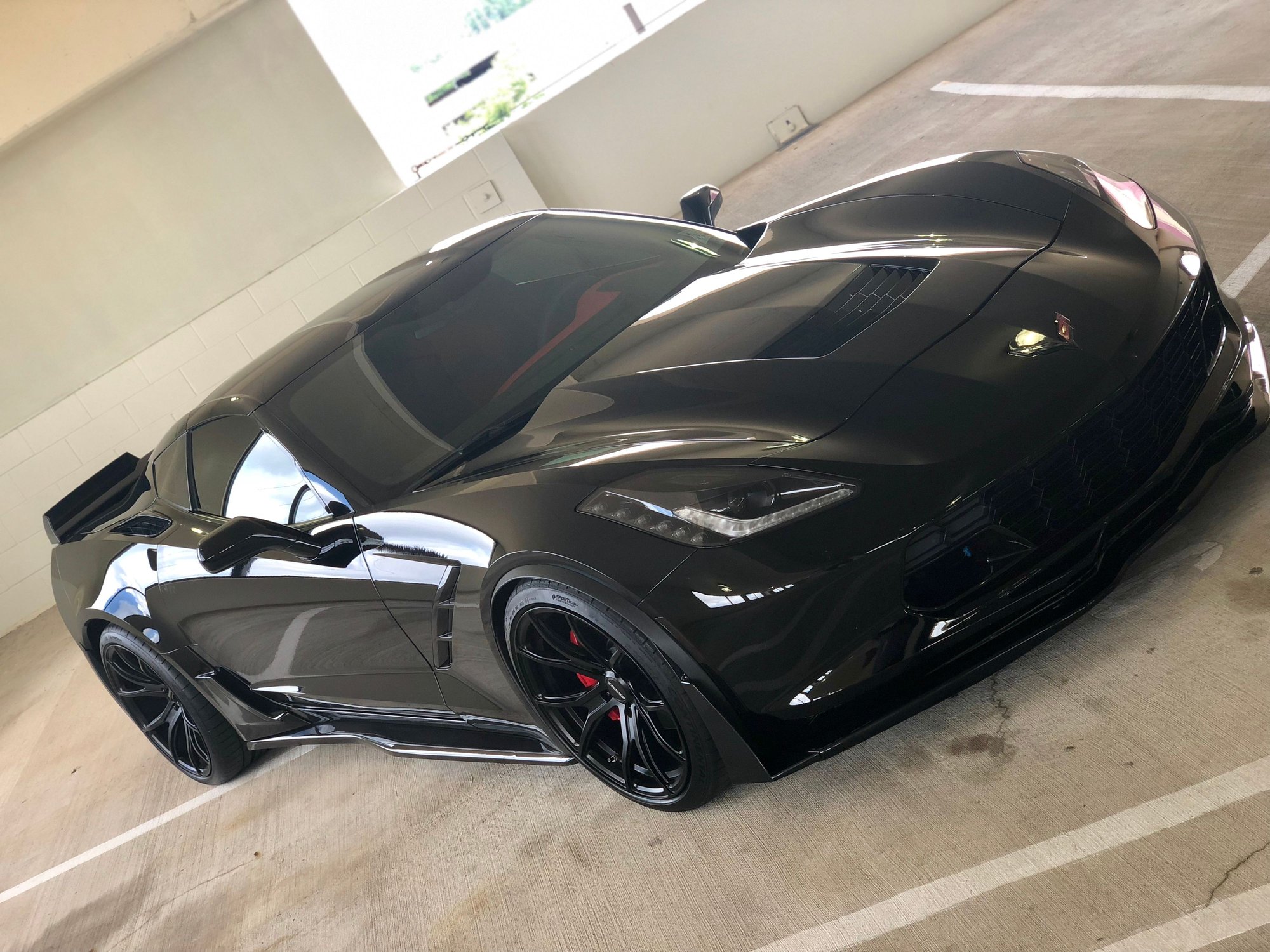 Stingray Widebody Conversion Finished!! - CorvetteForum - Chevrolet ...