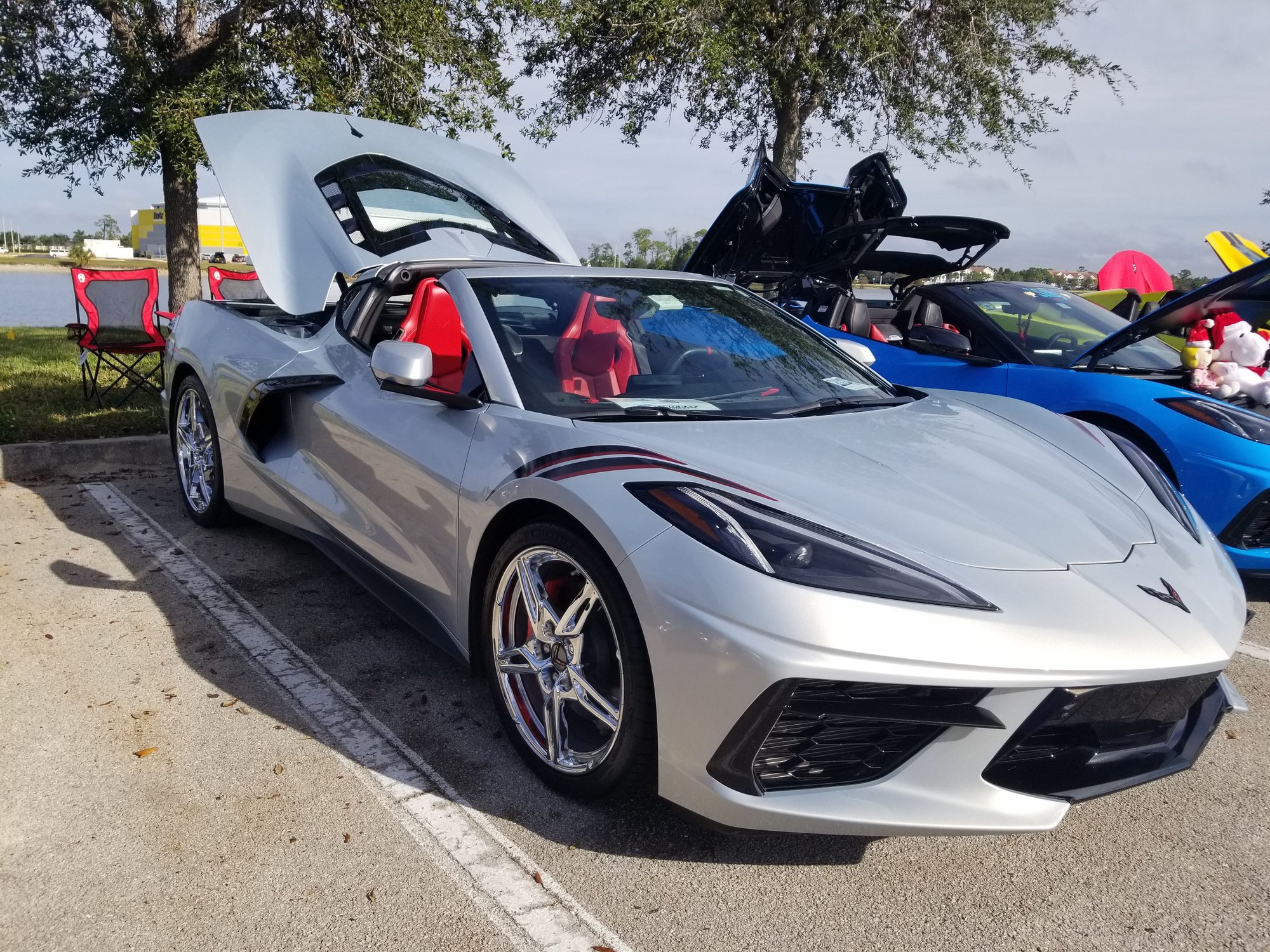 Post pictures (here) of your new C8 when you take delivery - Page 203 ...