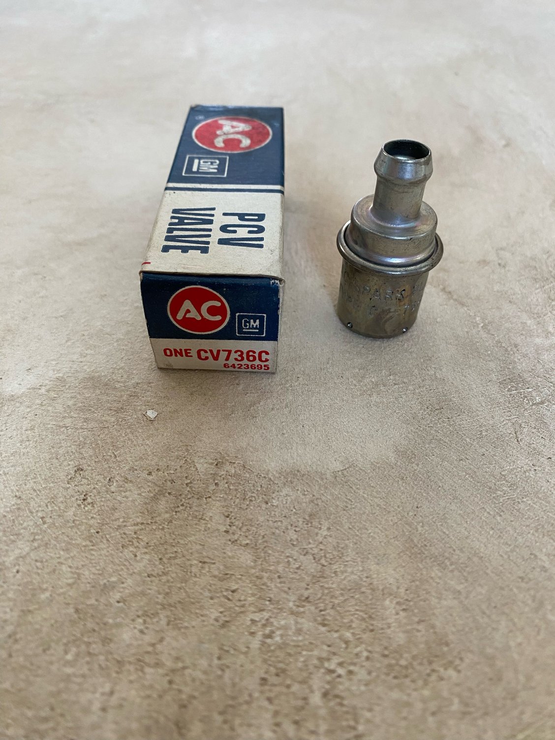 FS (For Sale) 1963-67 ac pcv valve #cv736c-gm#6423695 - CorvetteForum ...