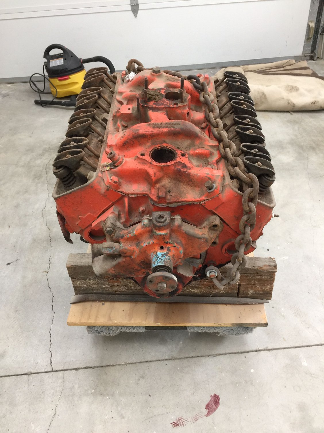 FS (For Sale) 1959 283 motor - CorvetteForum - Chevrolet Corvette Forum ...