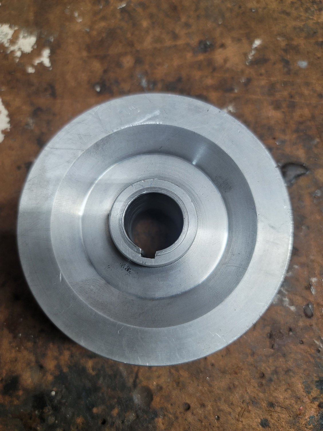 FS (For Sale) Vortech V2-TI Head unit only - CorvetteForum - Chevrolet ...