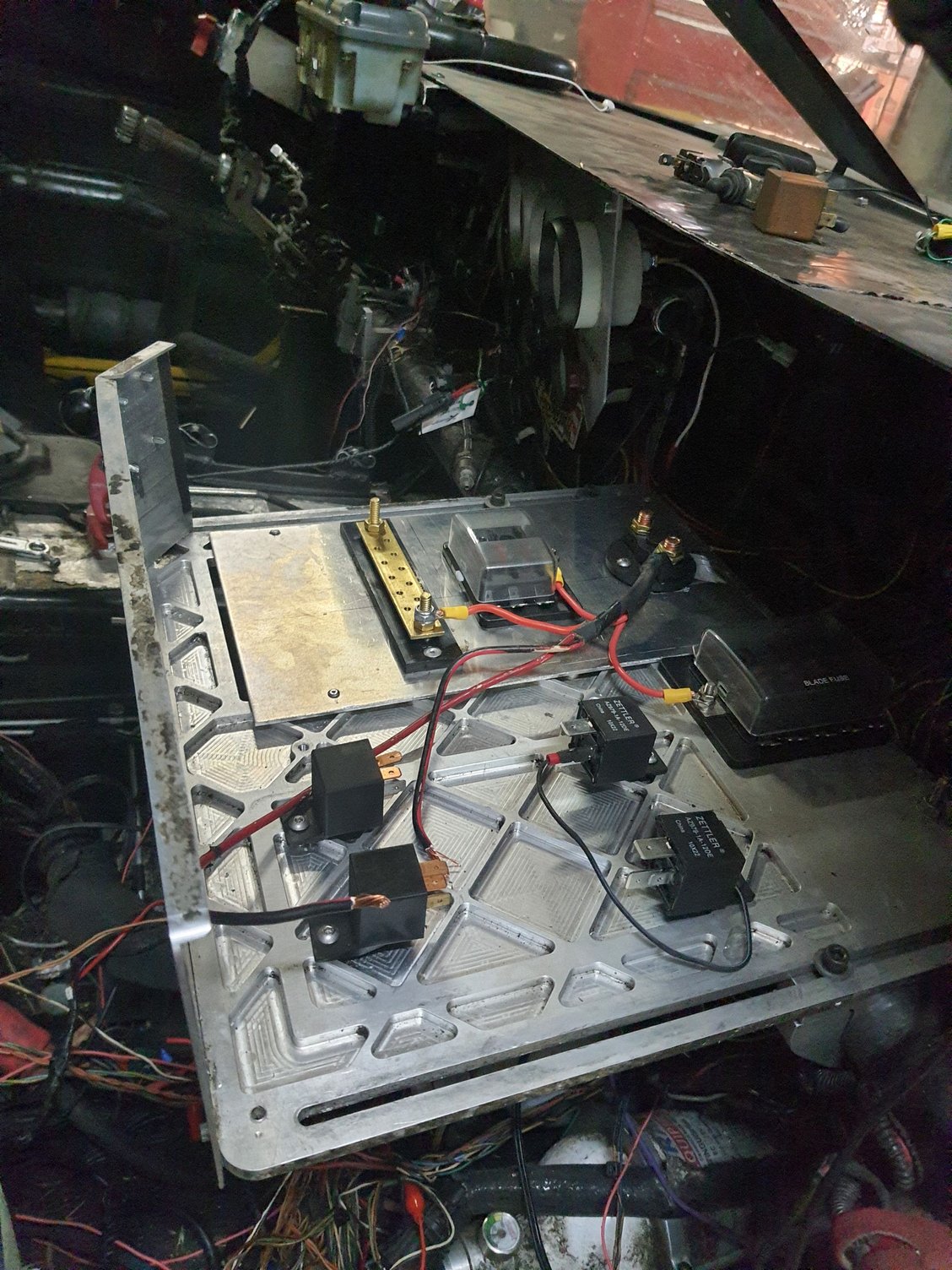 Removing the BCM - Page 2 - CorvetteForum - Chevrolet Corvette Forum ...