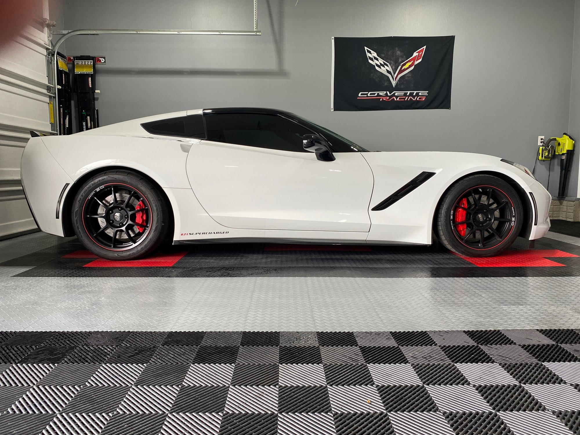 Slammed C7 Grand Sport?? - CorvetteForum - Chevrolet Corvette Forum ...