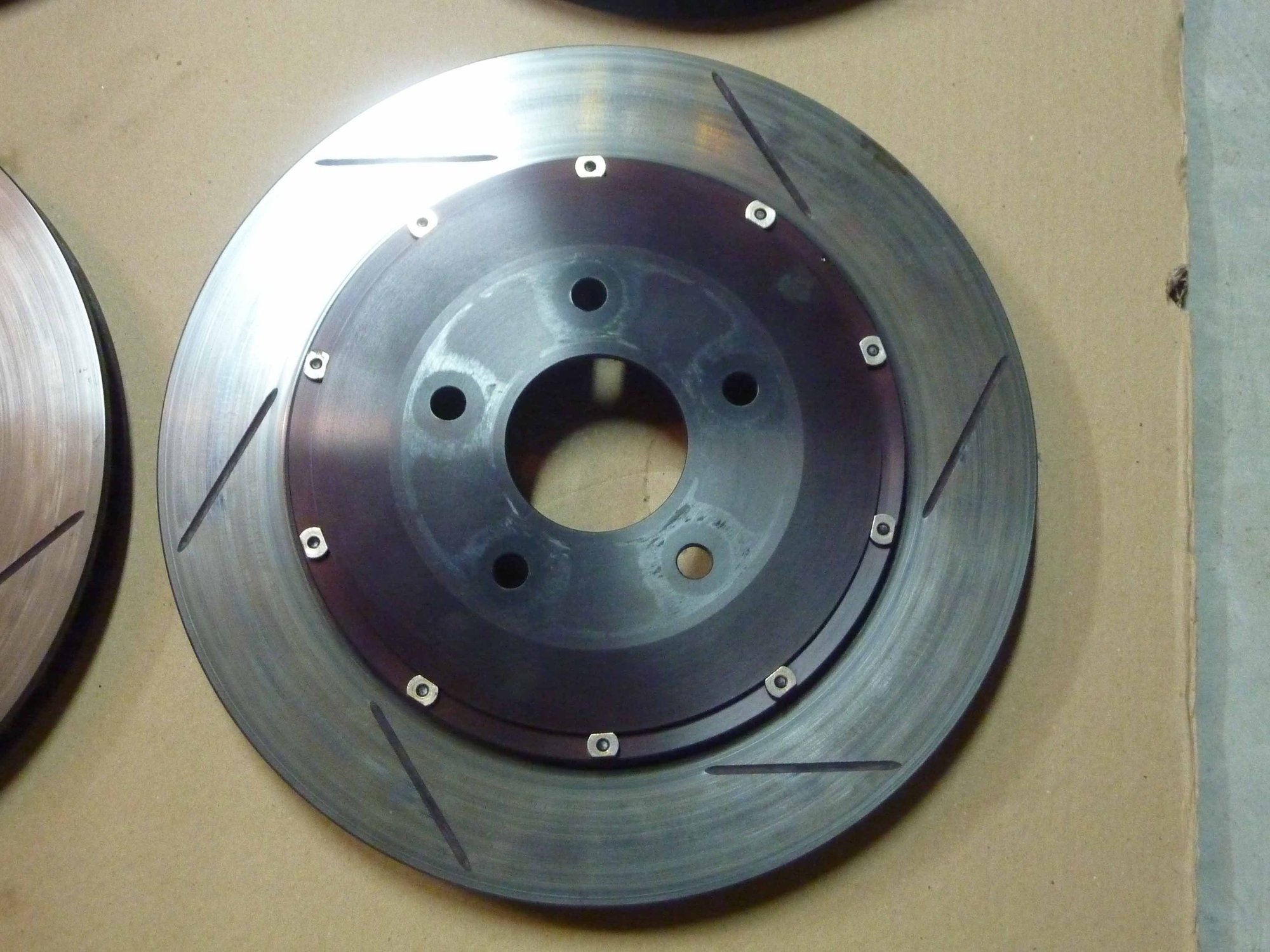 FS (For Sale) Stoptech ST60 6-Piston Front 14"/ ST40 Rear 14" Big Brake ...