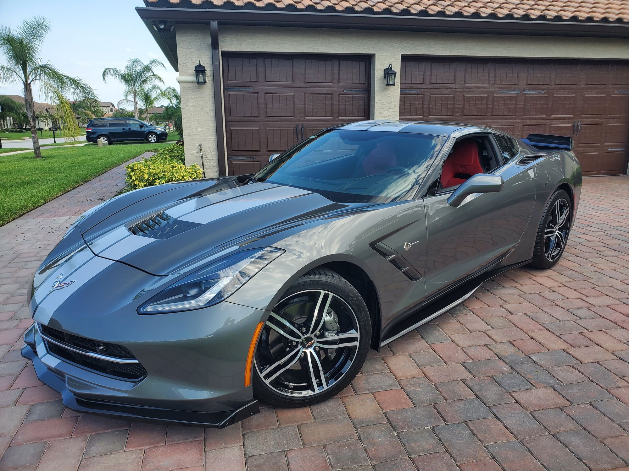 Black Machined Non-Z51 18/19 Wheels (RPO: RPK) - CorvetteForum ...