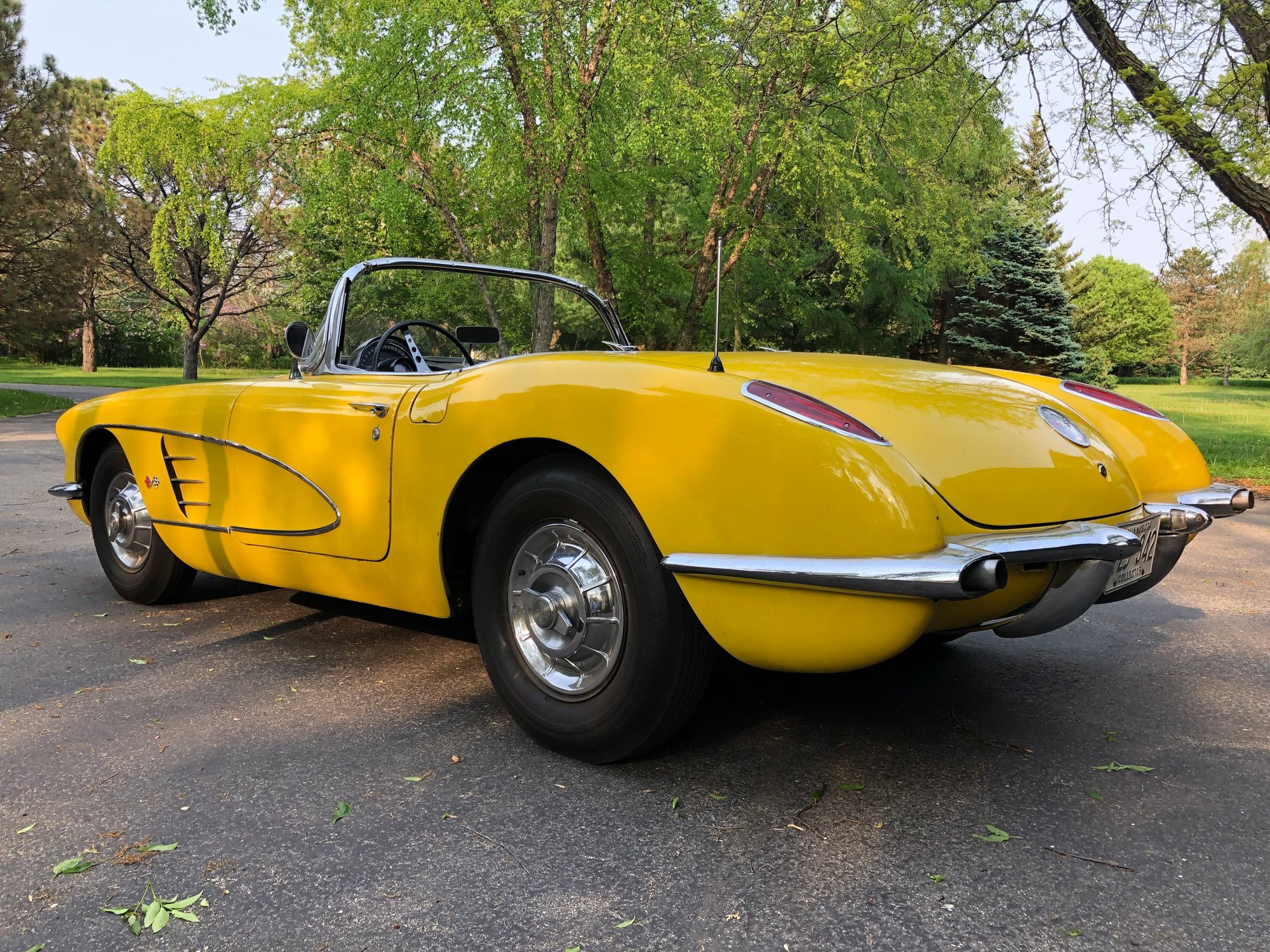 ‘58 Corvettes - CorvetteForum - Chevrolet Corvette Forum Discussion