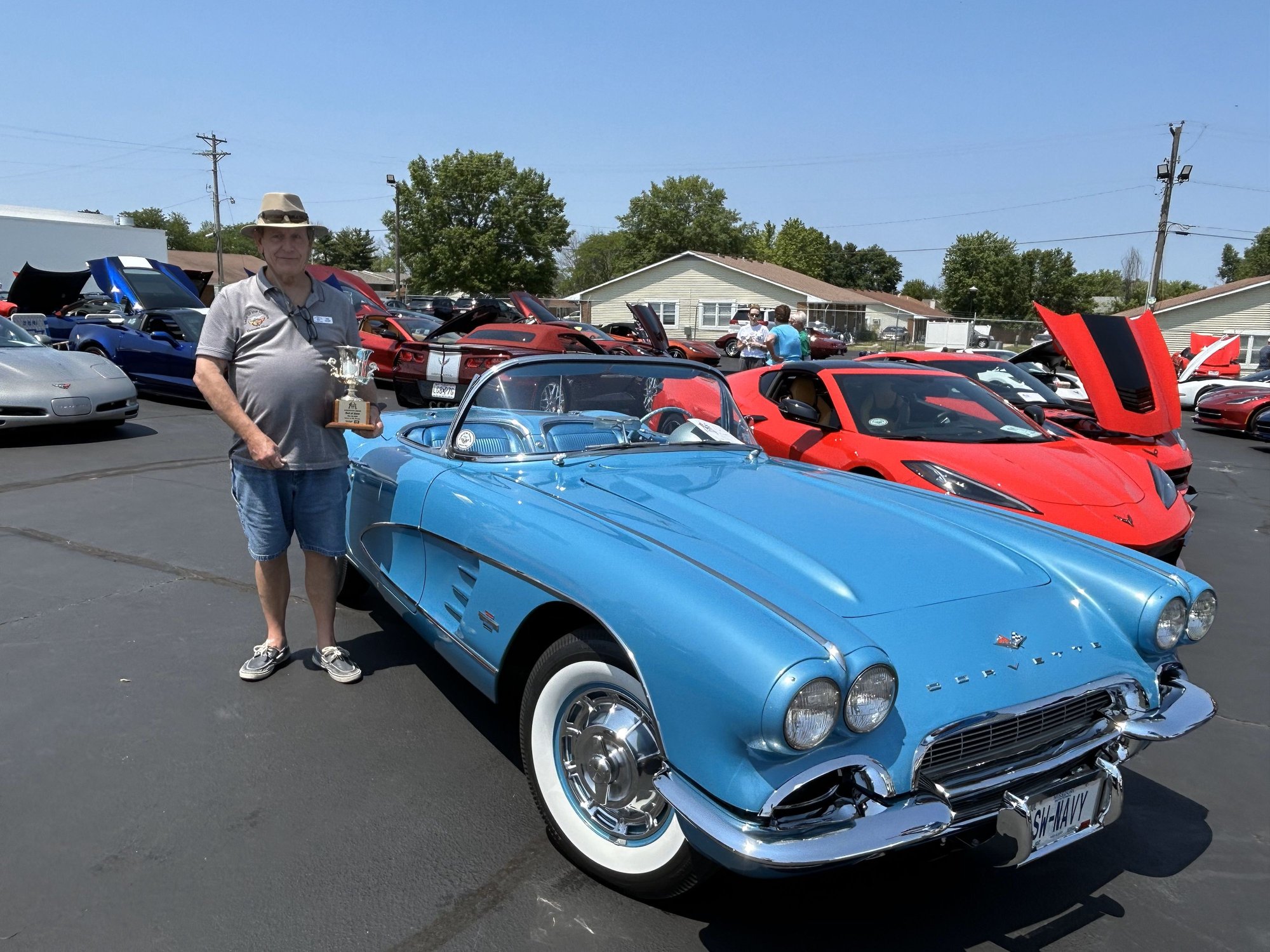 Route 66 Corvette Show 20 May 2023 - CorvetteForum - Chevrolet Corvette ...