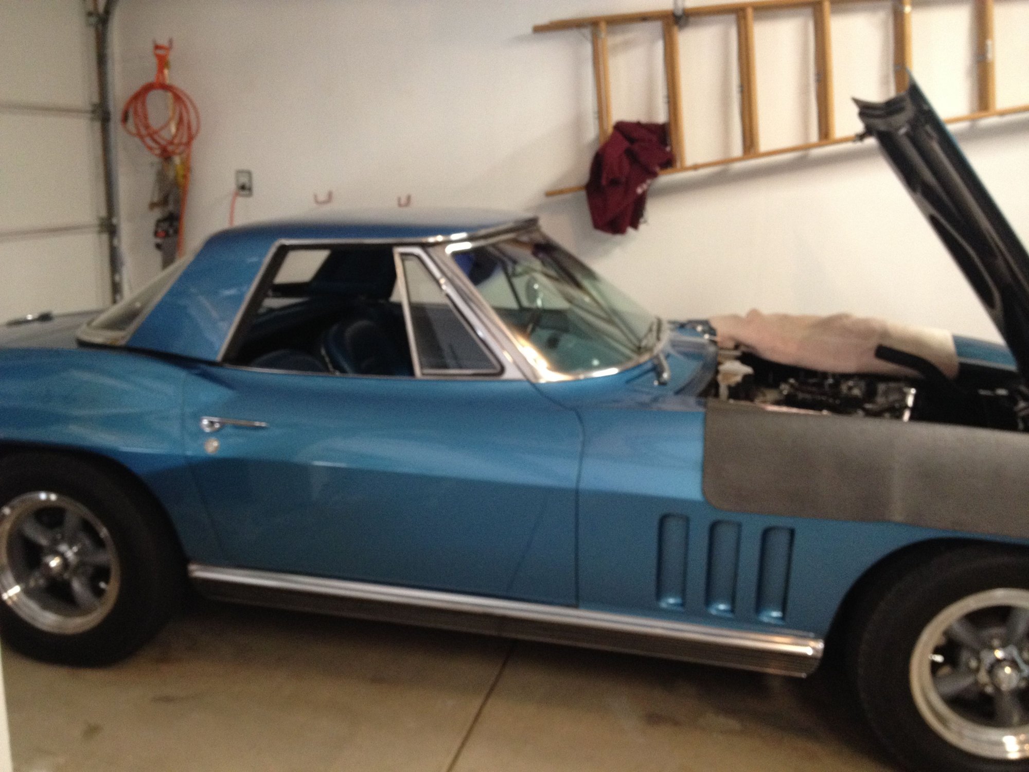 C2 Hardtop Question - CorvetteForum - Chevrolet Corvette Forum Discussion