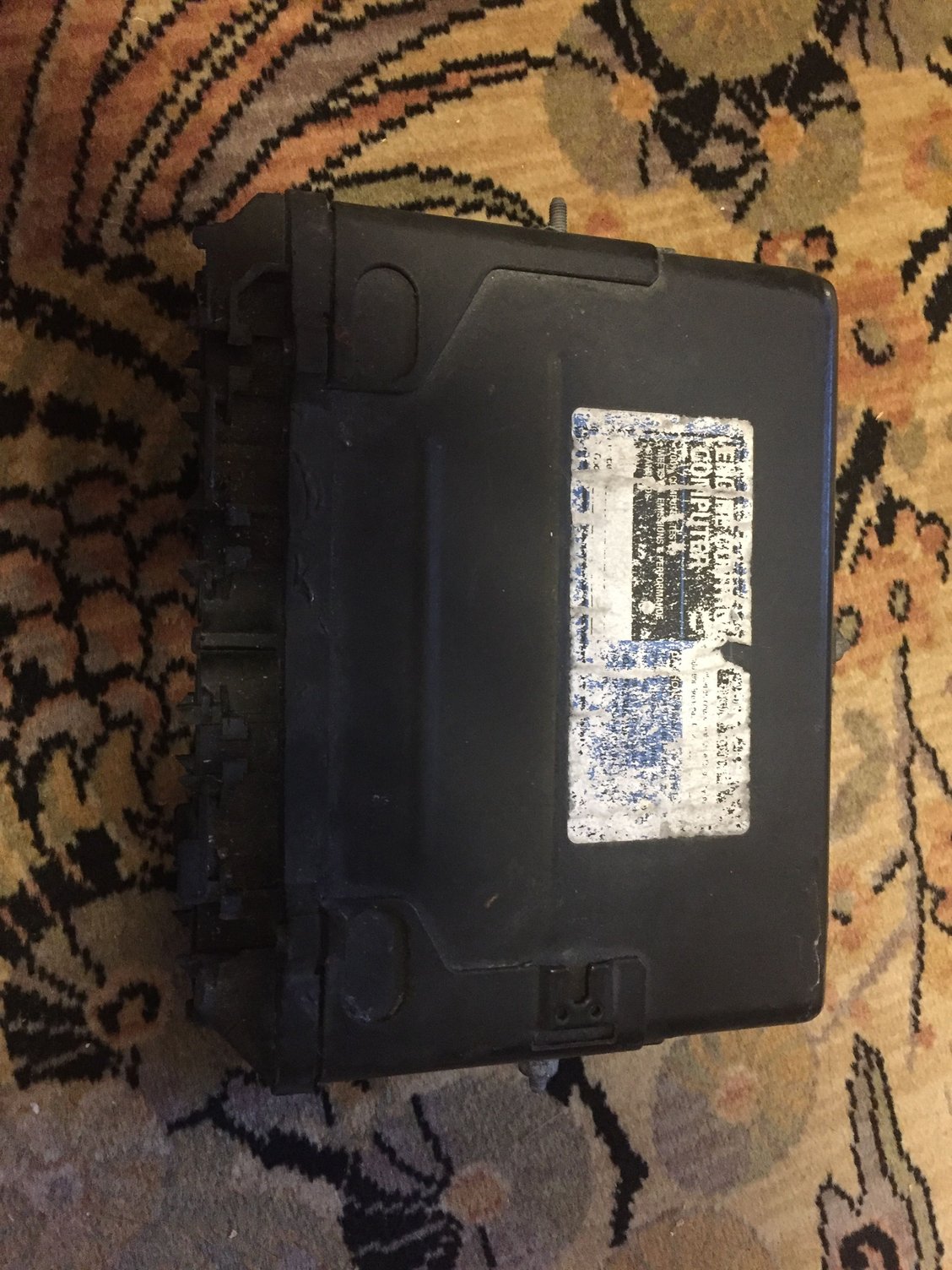 FS (For Sale) 90-91 tpi ecm 1227727 - CorvetteForum - Chevrolet ...