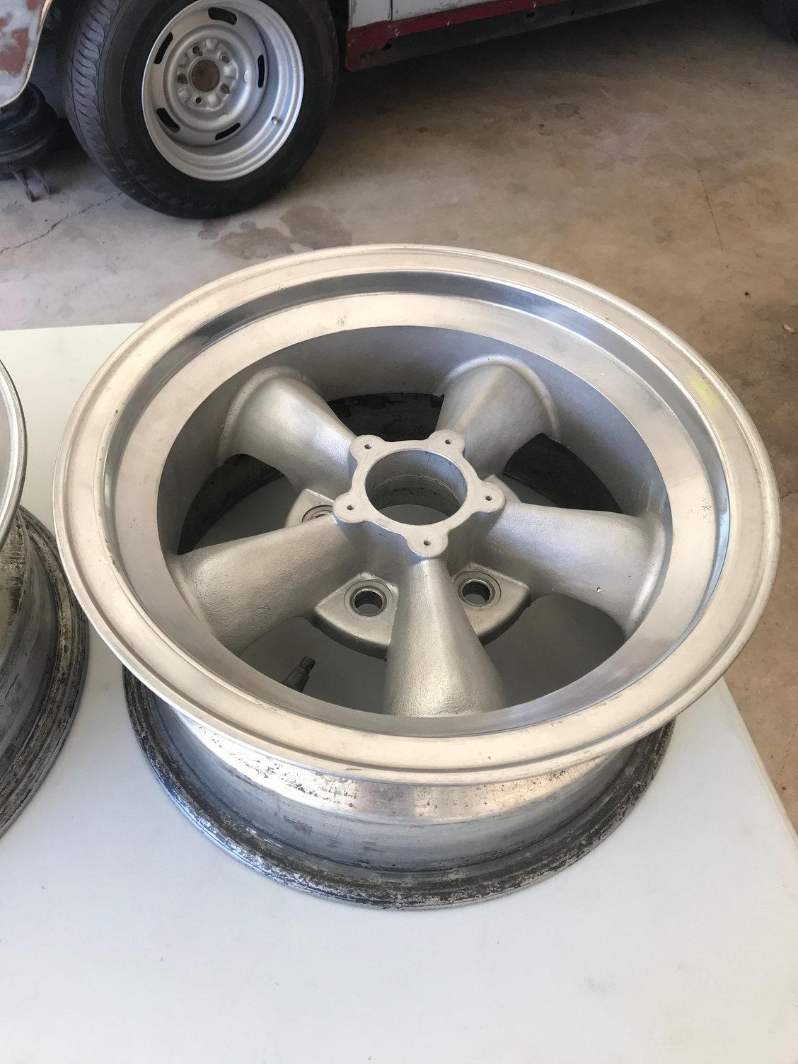 FS (For Sale) Torque Thrust Wheels - CorvetteForum - Chevrolet Corvette ...