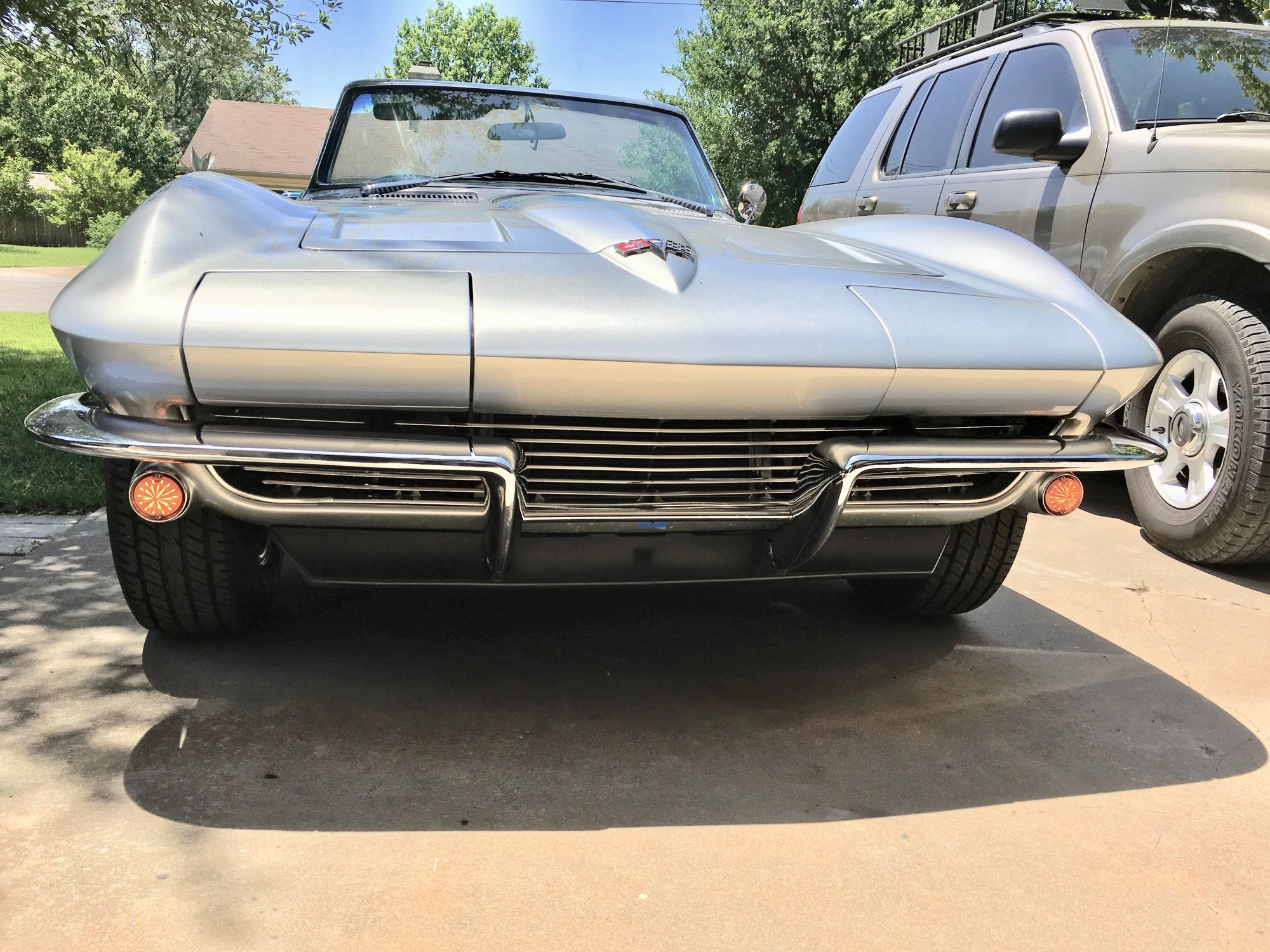 C-2 Chin Spoiler info - CorvetteForum - Chevrolet Corvette Forum Discussion