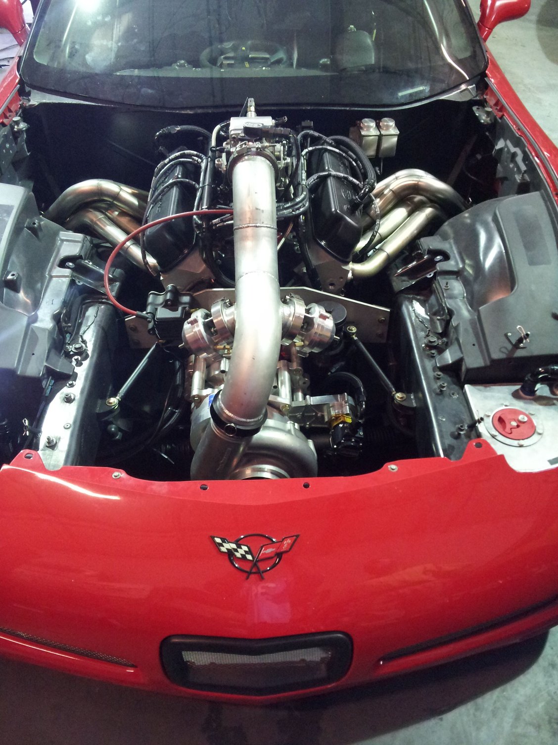 C5 Motor Swaps - CorvetteForum - Chevrolet Corvette Forum Discussion