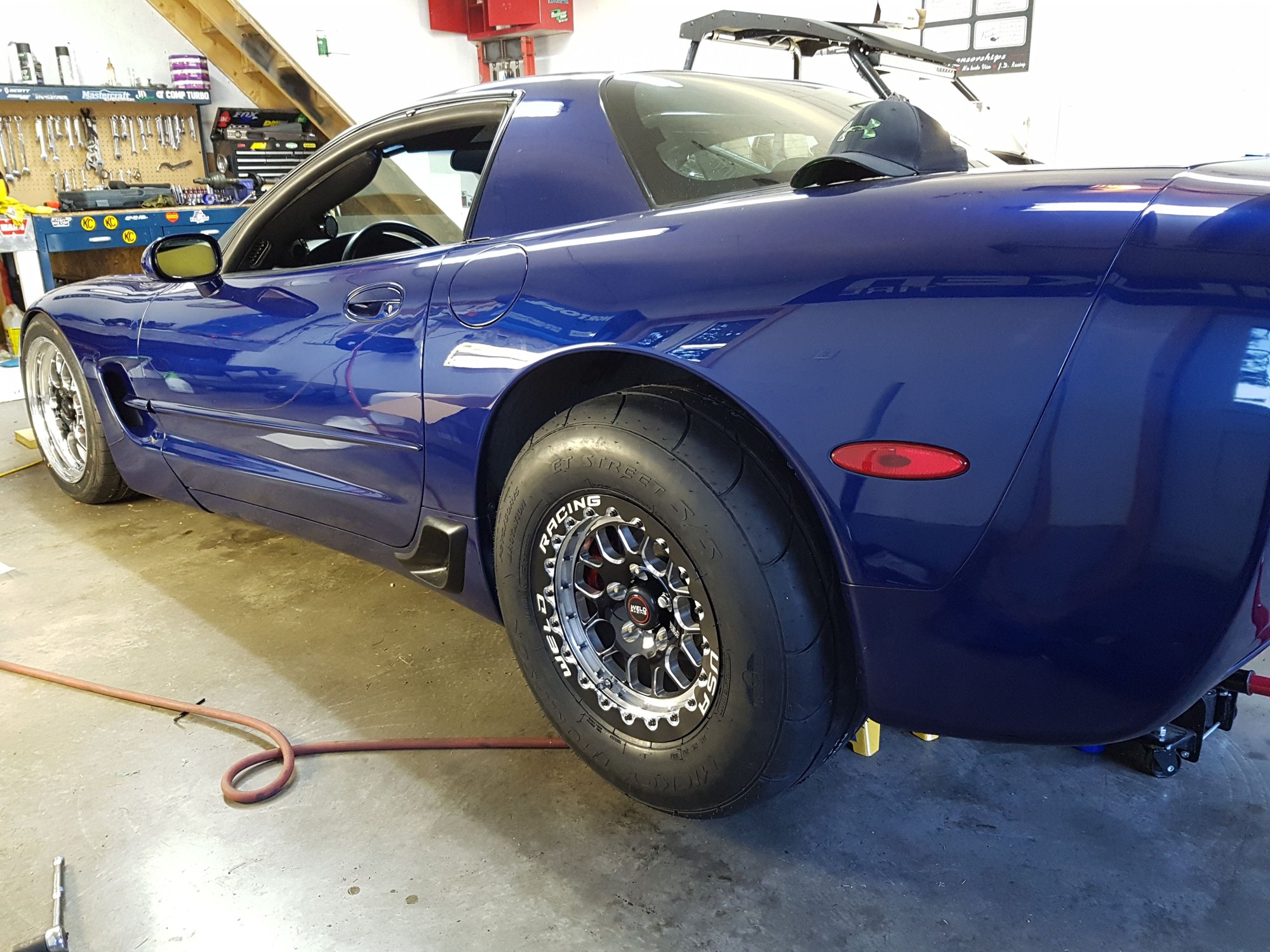 tipot single turbo C5 build LS7 S480 :) - Page 9 - CorvetteForum ...