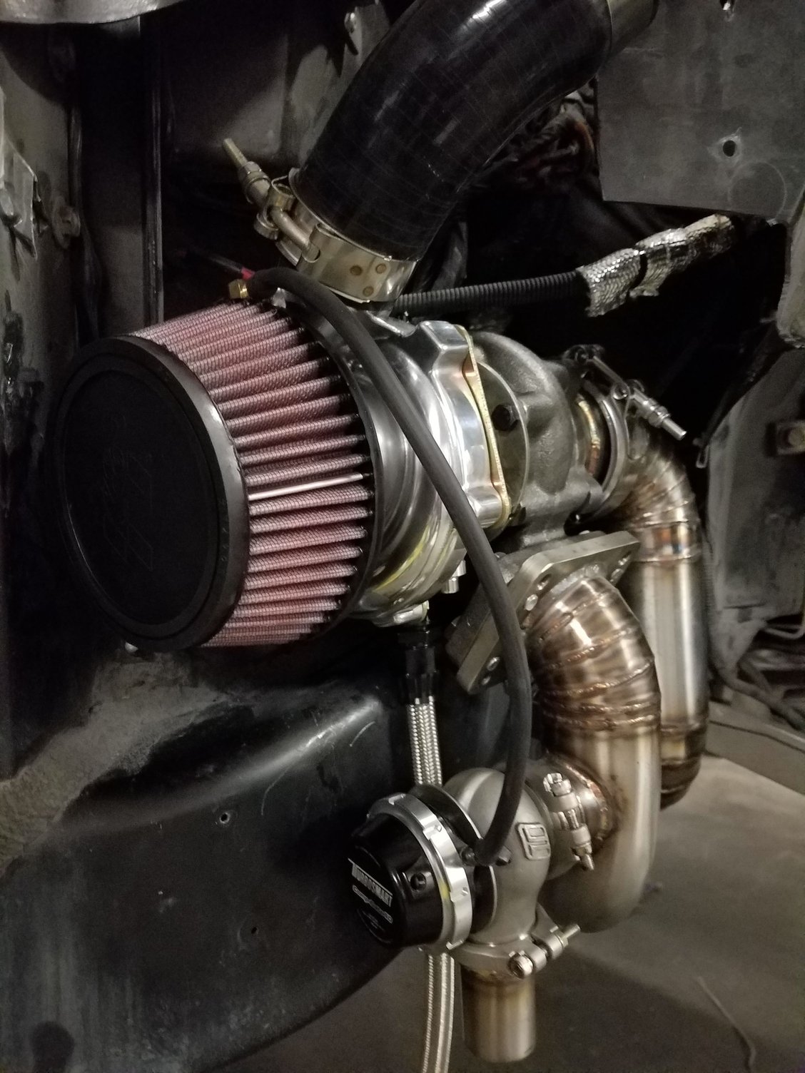 C6 and C6 Z06 Twin turbo kits - CorvetteForum - Chevrolet Corvette ...