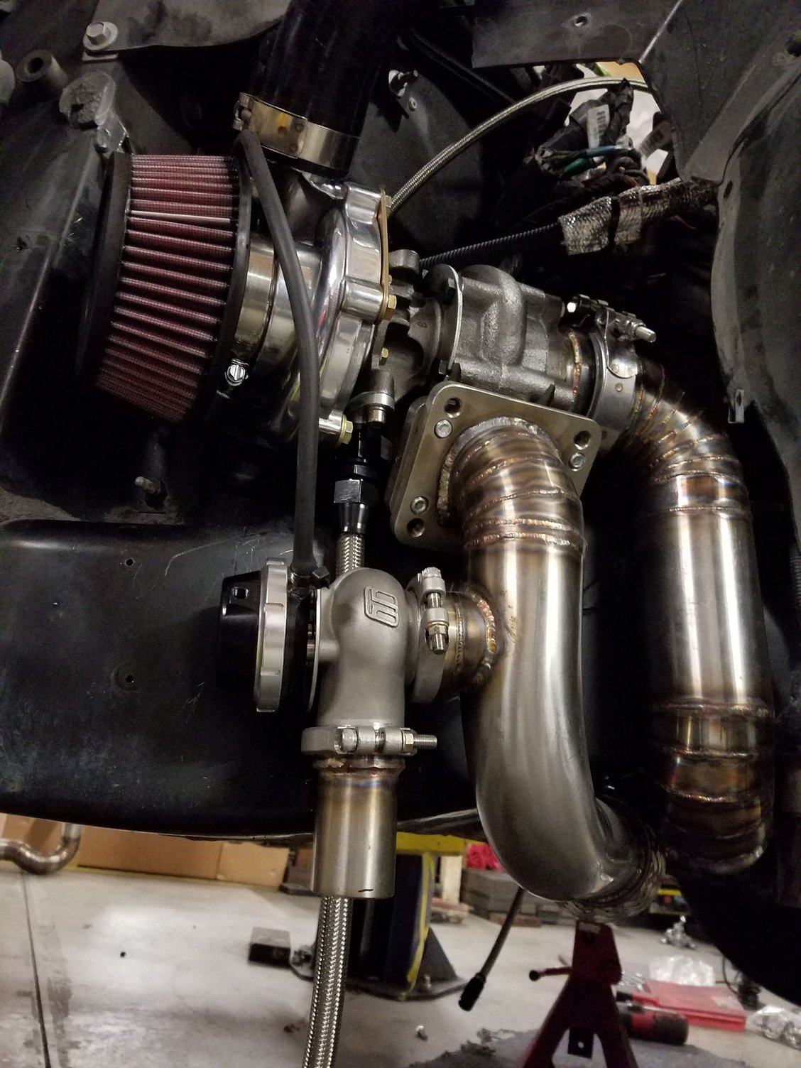 UPP turbo kits? - CorvetteForum - Chevrolet Corvette Forum Discussion