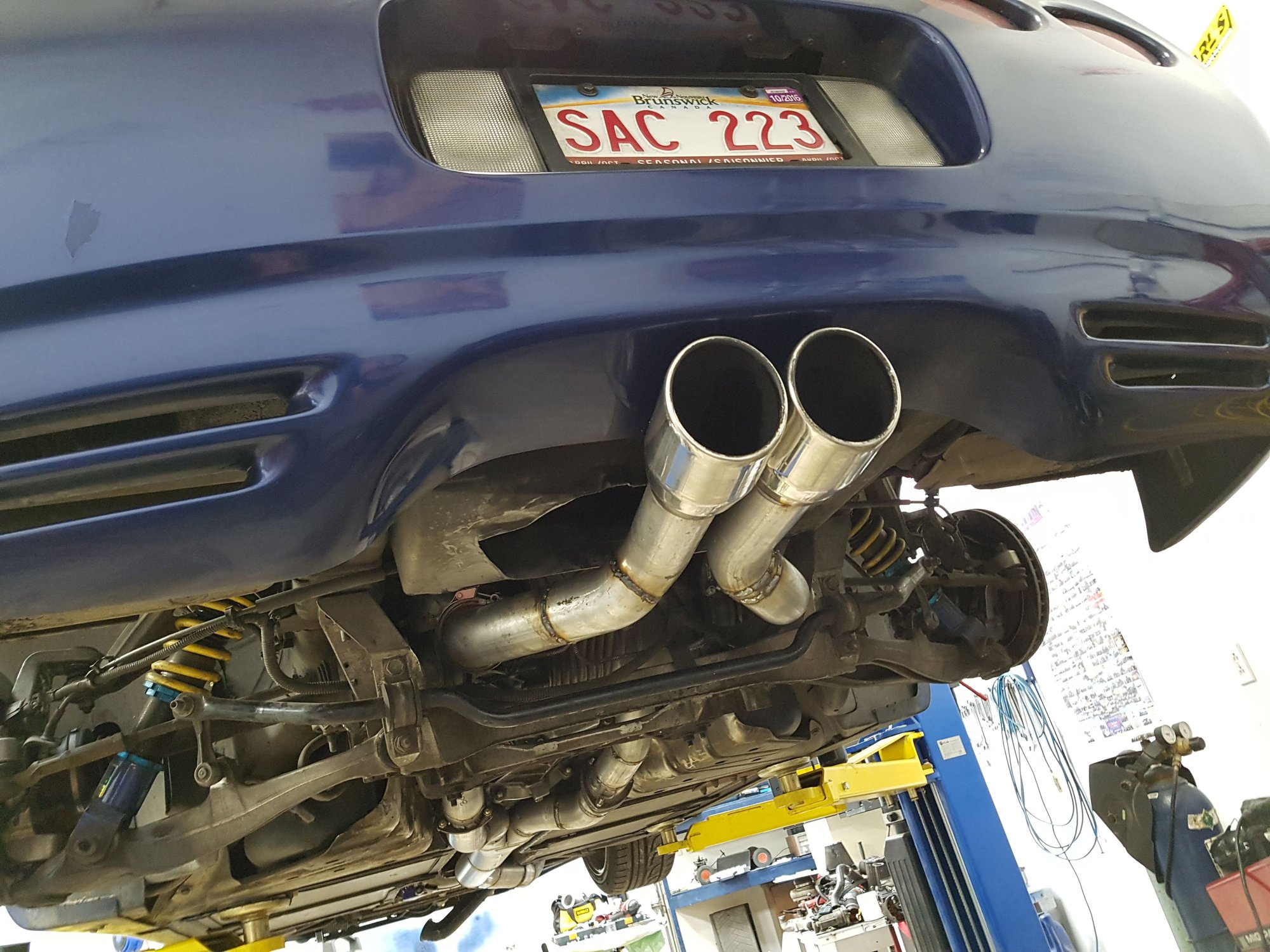 tipot single turbo C5 build LS7 S480 :) - Page 11 - CorvetteForum ...