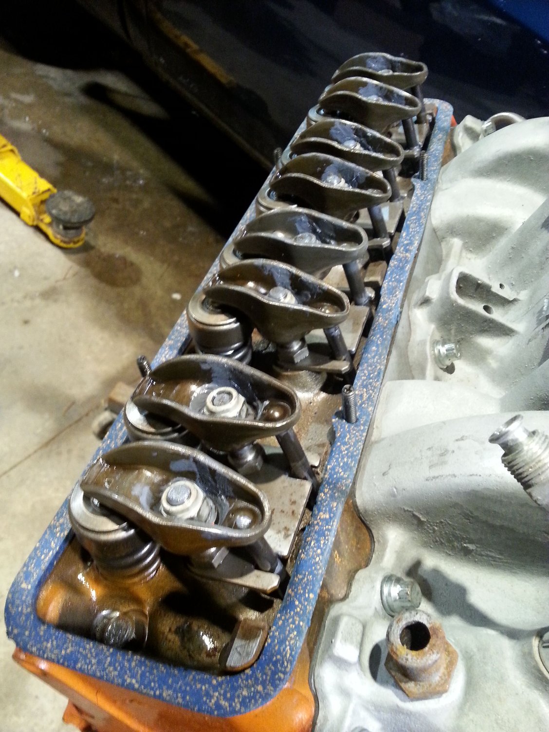 1972 LT-1 487X Heads - CorvetteForum - Chevrolet Corvette Forum Discussion