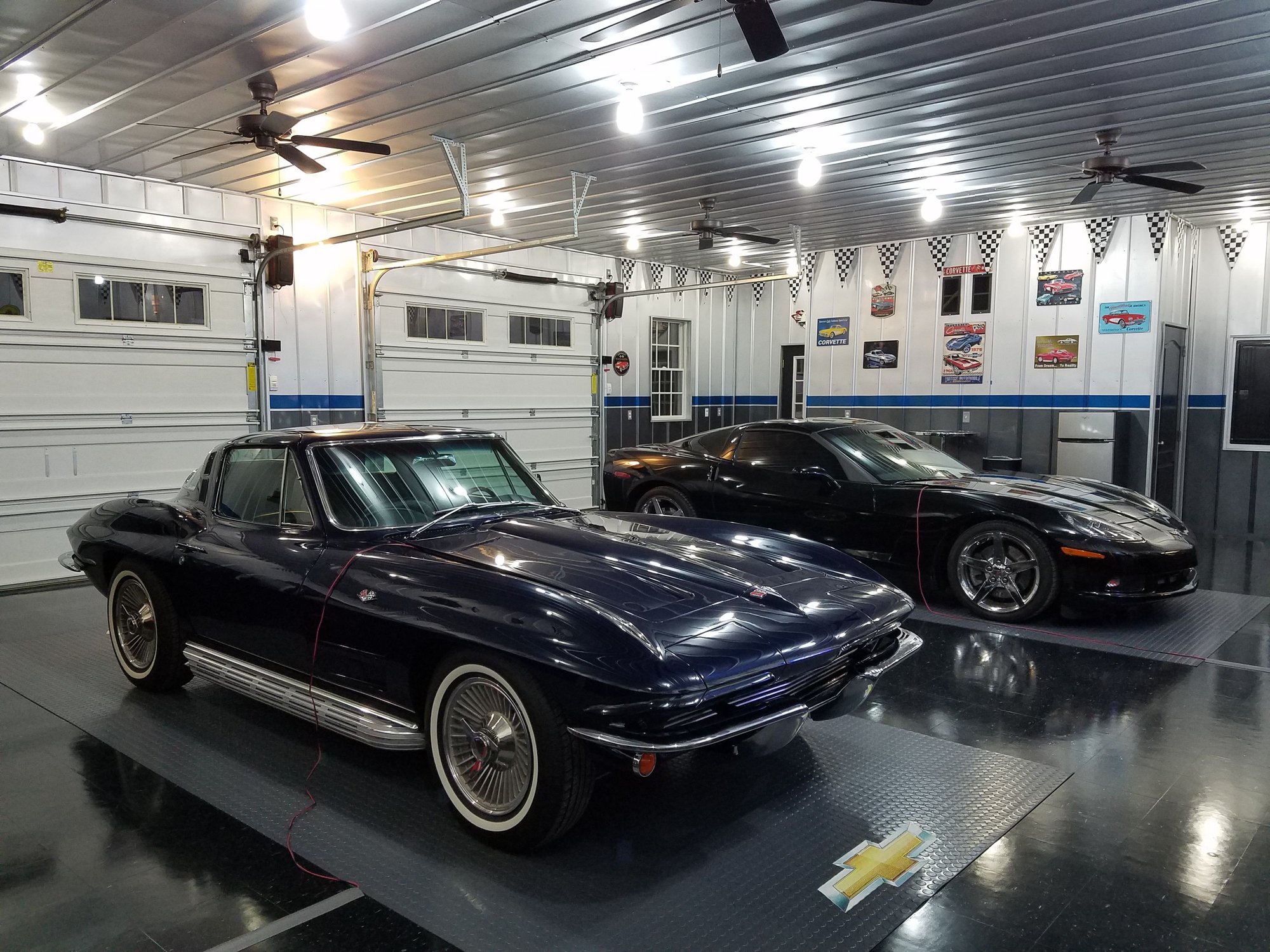 Garage/Man Cave photos please. - Page 6 - CorvetteForum - Chevrolet ...