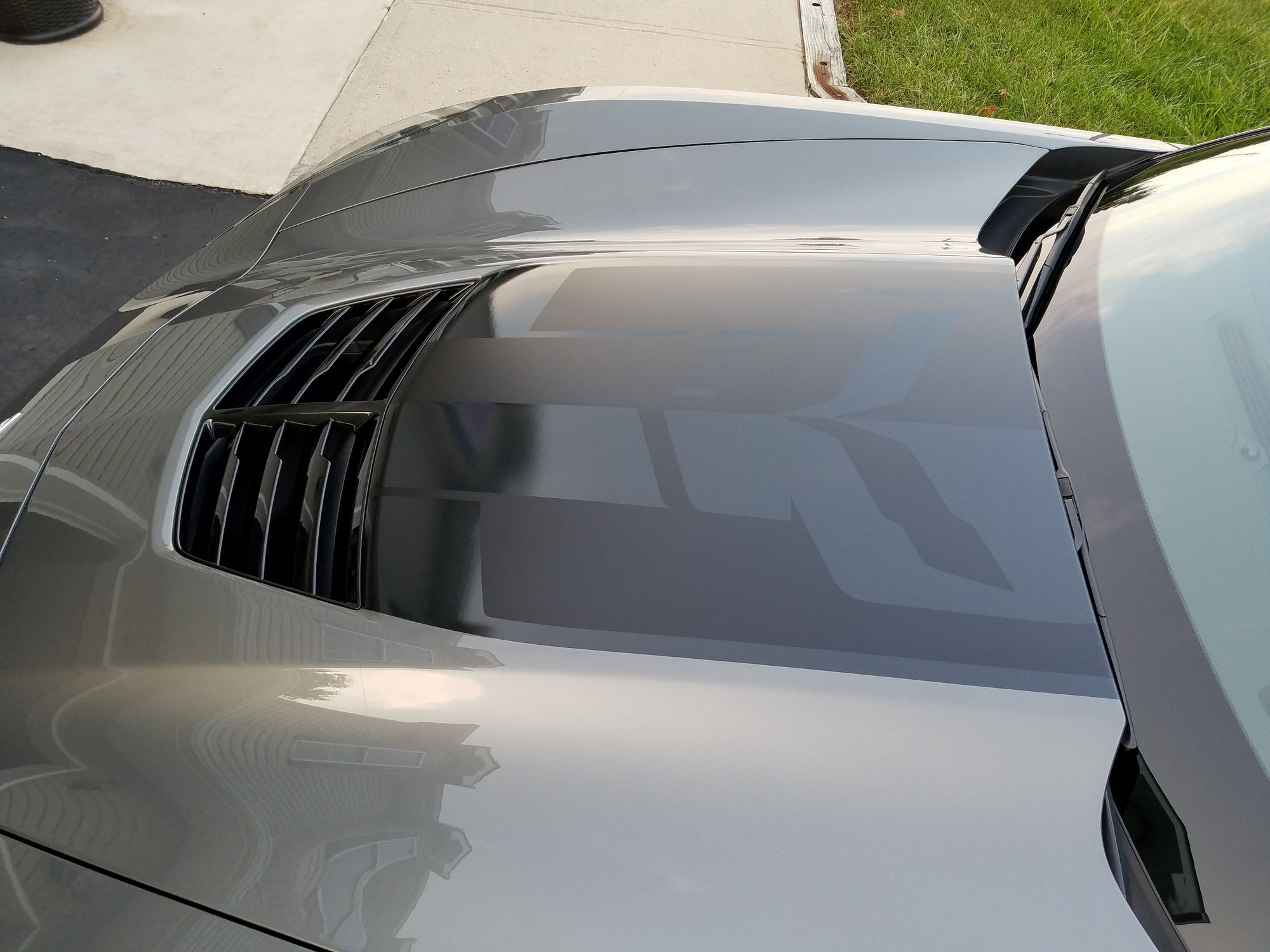 OEM Jake Hood Decal issue - Page 2 - CorvetteForum - Chevrolet Corvette ...