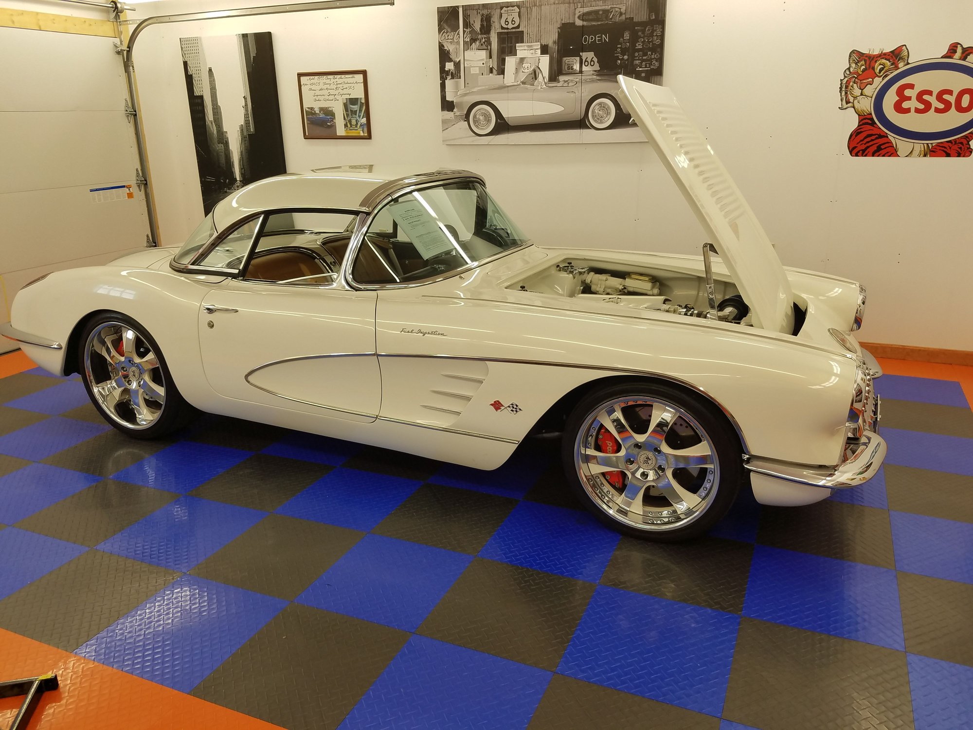 C1 restomod - CorvetteForum - Chevrolet Corvette Forum Discussion