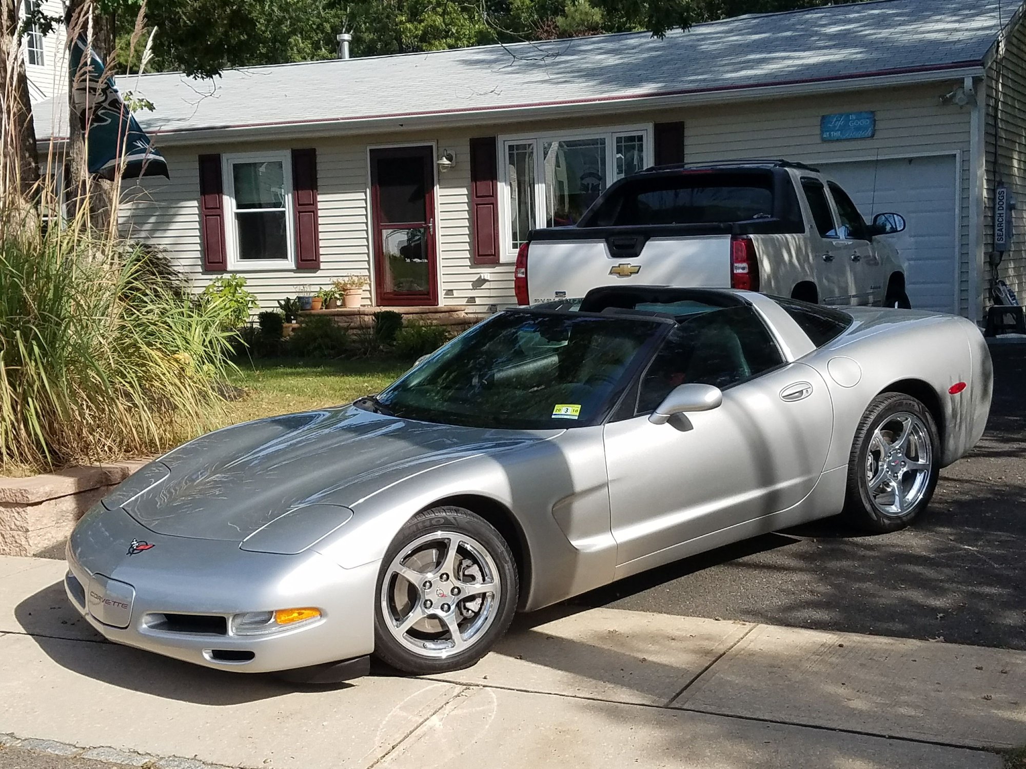 Old Man Driving Young Man's Car - Page 4 - CorvetteForum - Chevrolet ...