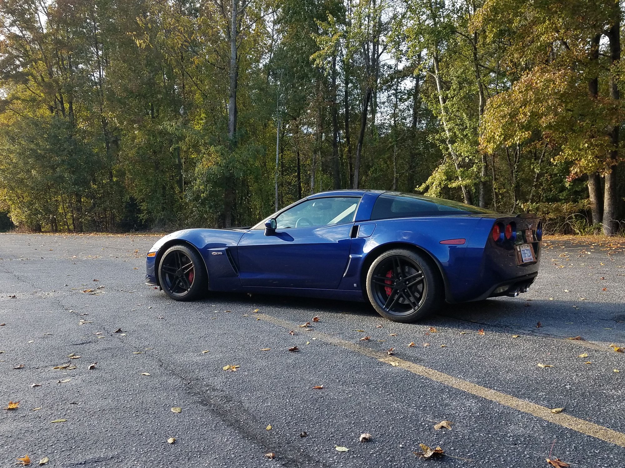 (C6) Official Lemans Blue Thread - Page 10 - CorvetteForum - Chevrolet ...
