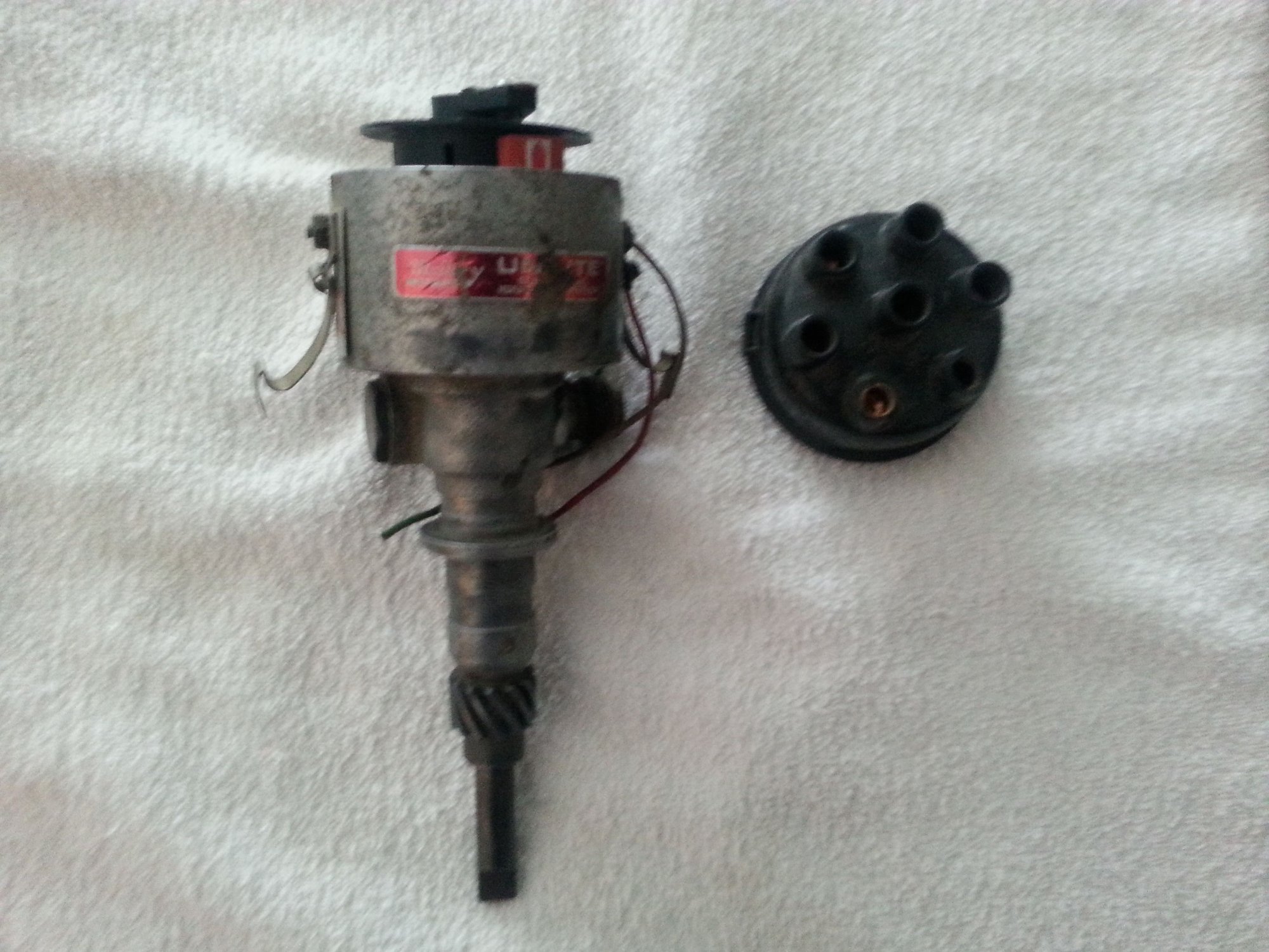 FS (For Sale) 235 tach drive distributor - CorvetteForum - Chevrolet ...