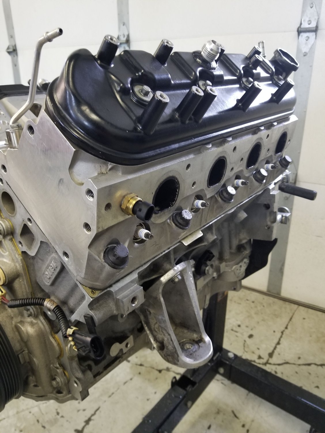 FS (For Sale) LS9 Built Engine - Built for boost - CorvetteForum ...
