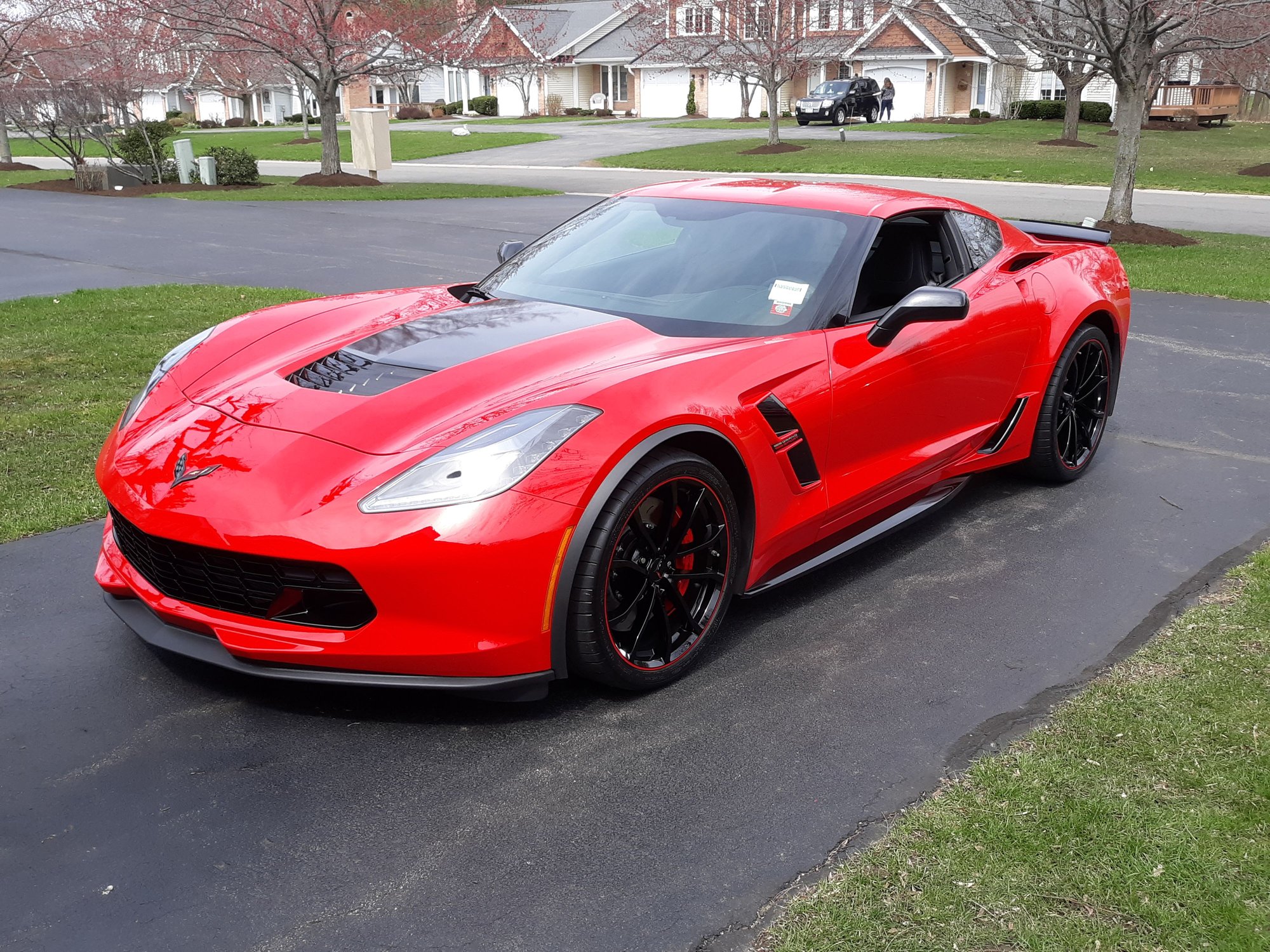 Post your favourite pic of your C7 - Page 4 - CorvetteForum - Chevrolet ...