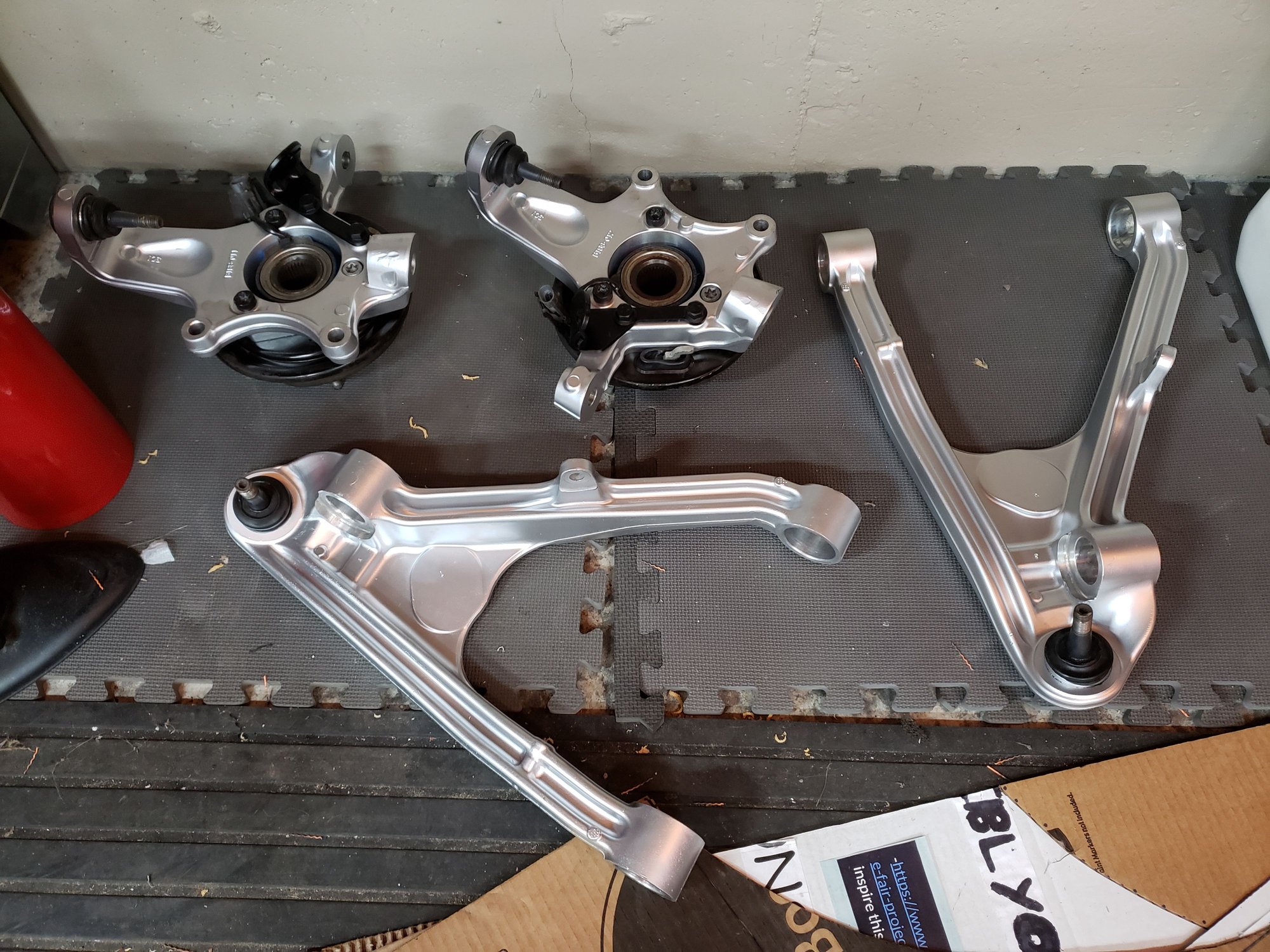 Sell Me 2 C5/C6 Drop Spindles? Anyone De-mod? - CorvetteForum ...