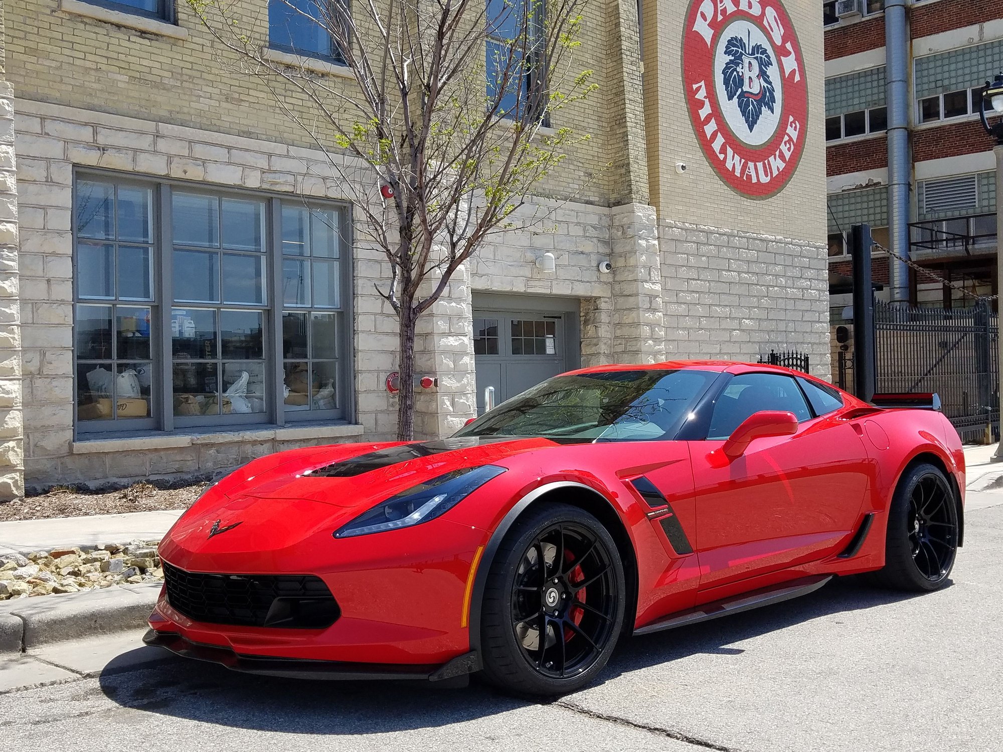 C7 of the Year - Modified - CorvetteForum - Chevrolet Corvette Forum ...