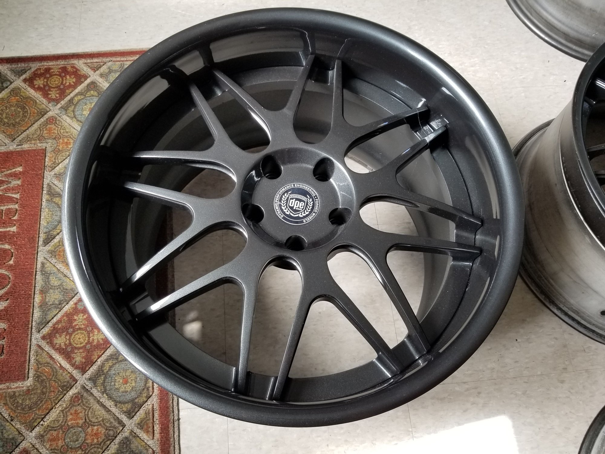 FS (For Sale) DPE SP16 Wheels 19x9.5/20x12 - CorvetteForum - Chevrolet ...