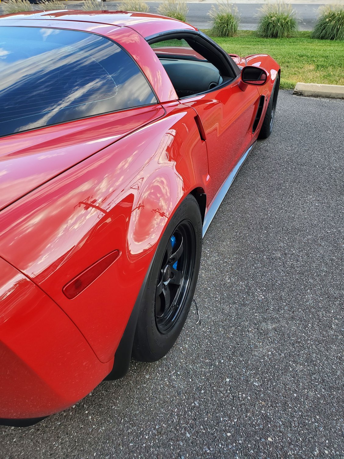 FS (For Sale) 2007 Boost z06 49k miles; Clean title - CorvetteForum ...