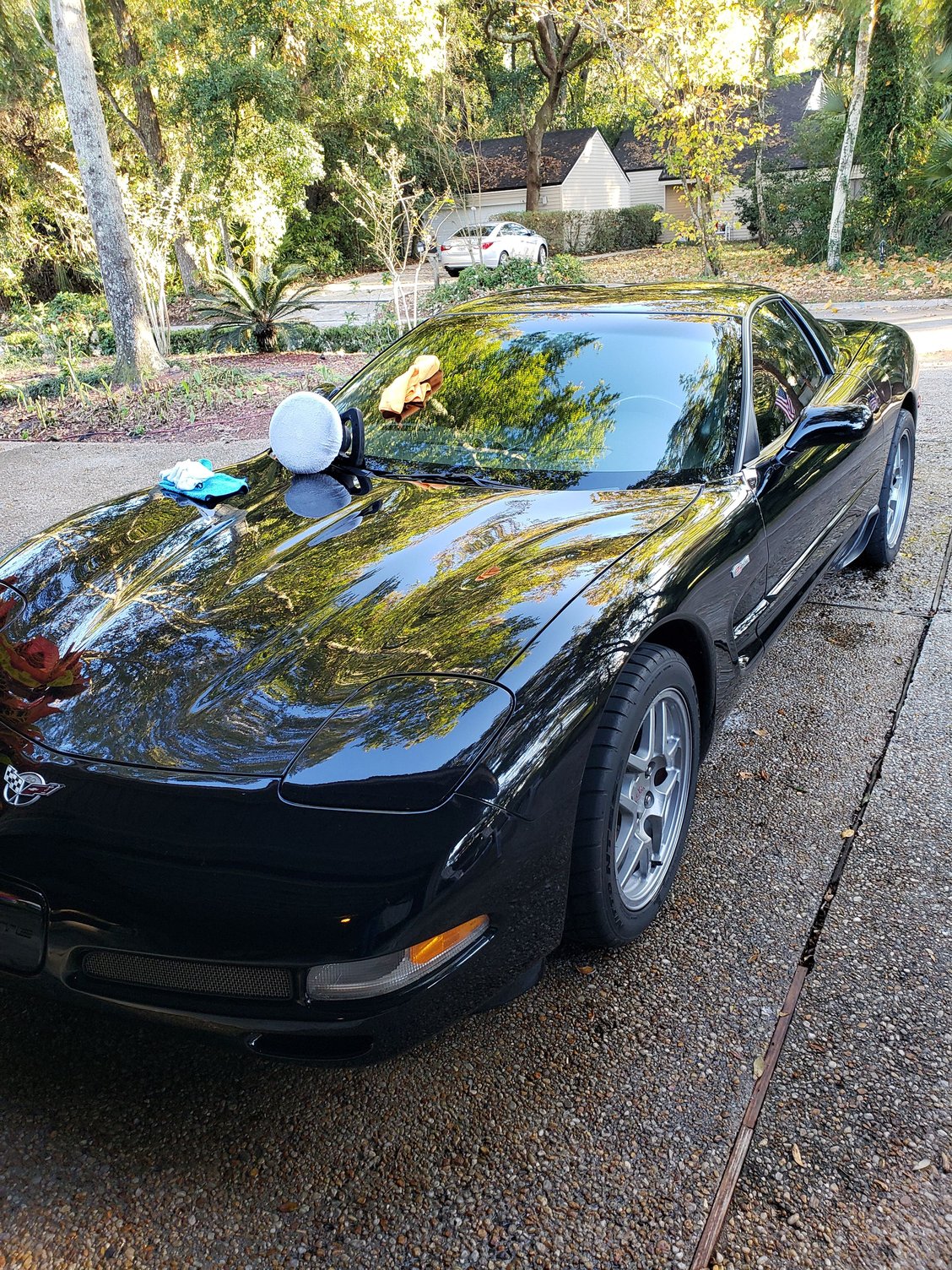 FS (For Sale) 2003 Zo6 For Sale - CorvetteForum - Chevrolet Corvette ...