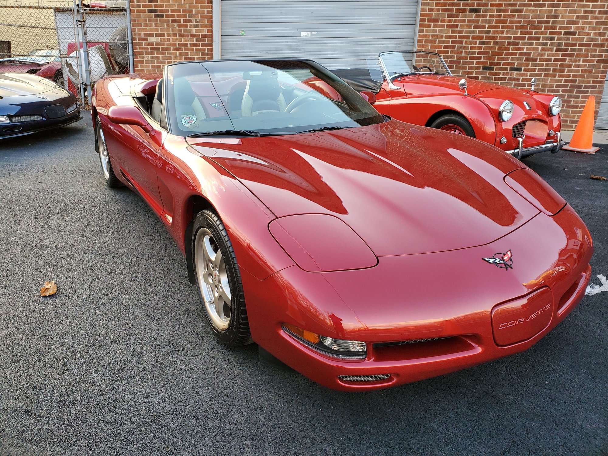 What did you do to your C5 today? - Page 149 - CorvetteForum ...