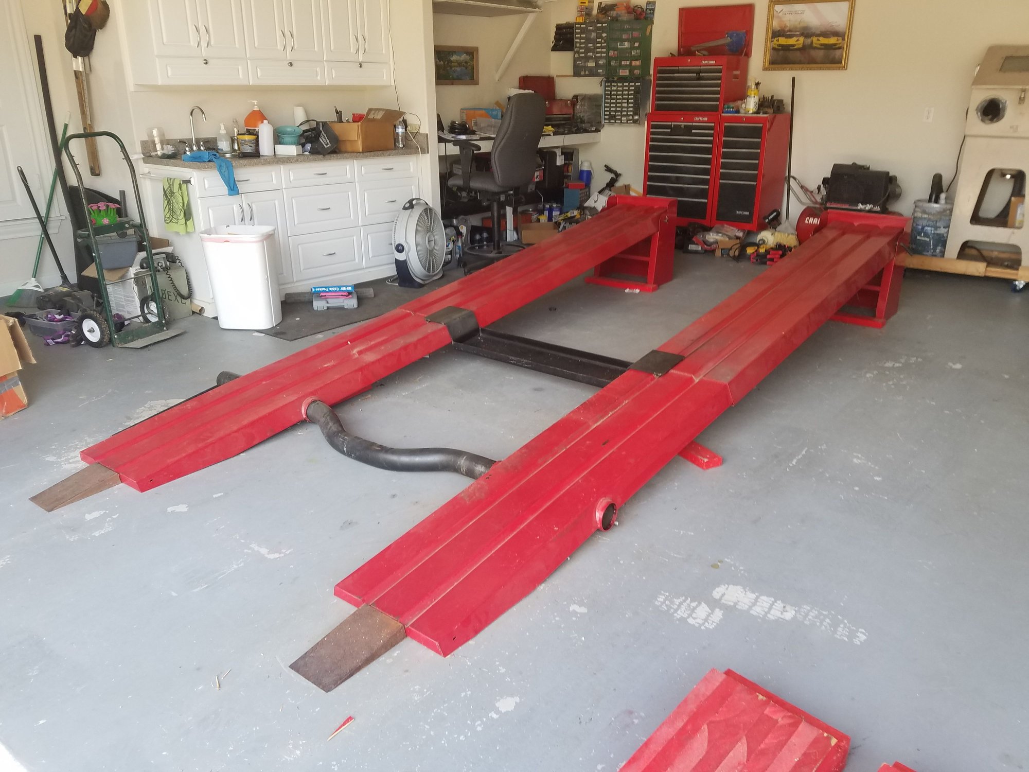 FS (For Sale) Kwik-Lift Ramps (Austin, TX) - CorvetteForum - Chevrolet ...