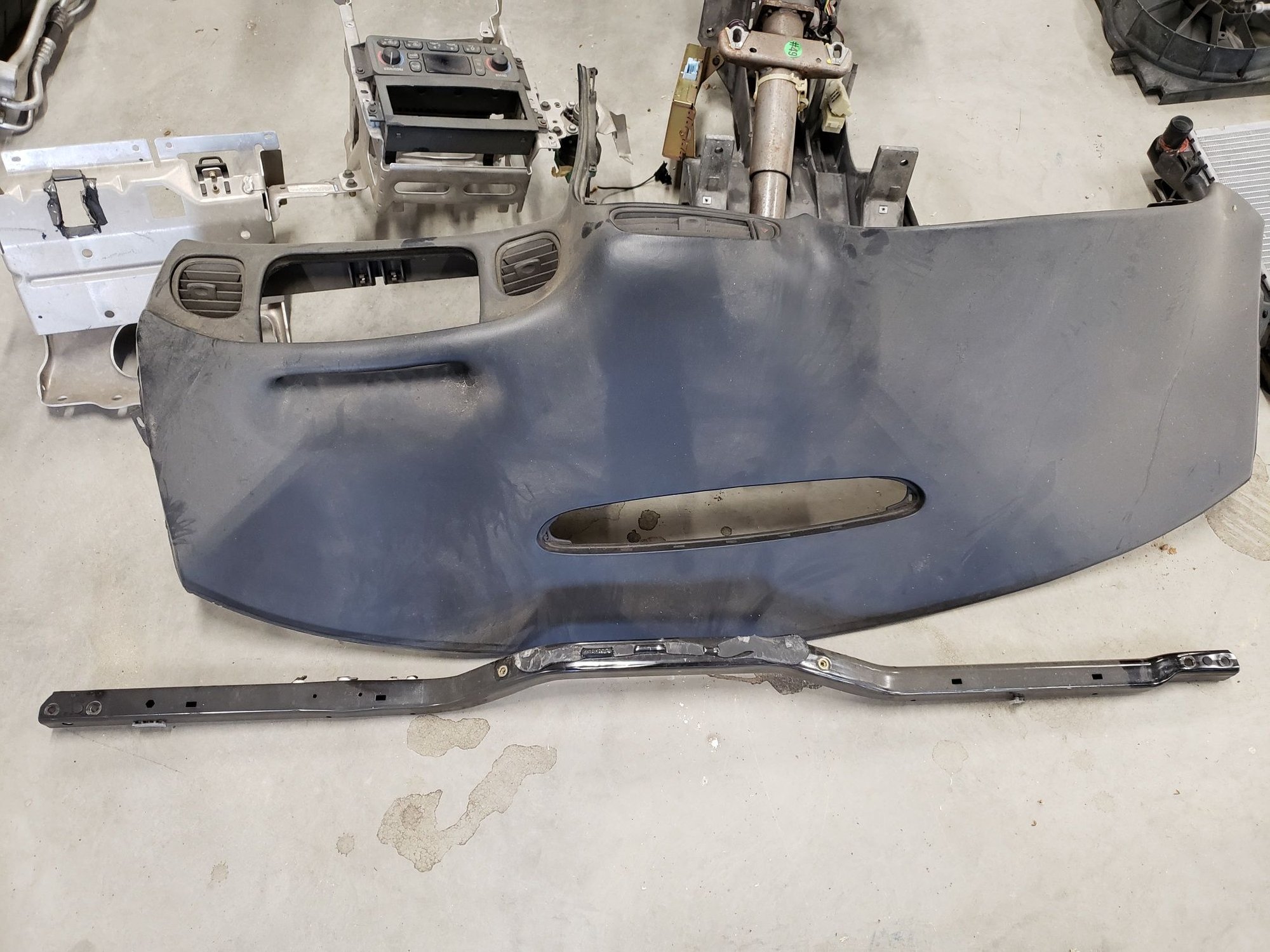 FS (For Sale) C5 LS1/trans/brakes/calipers/a-arms/shocks ect with 60k ...