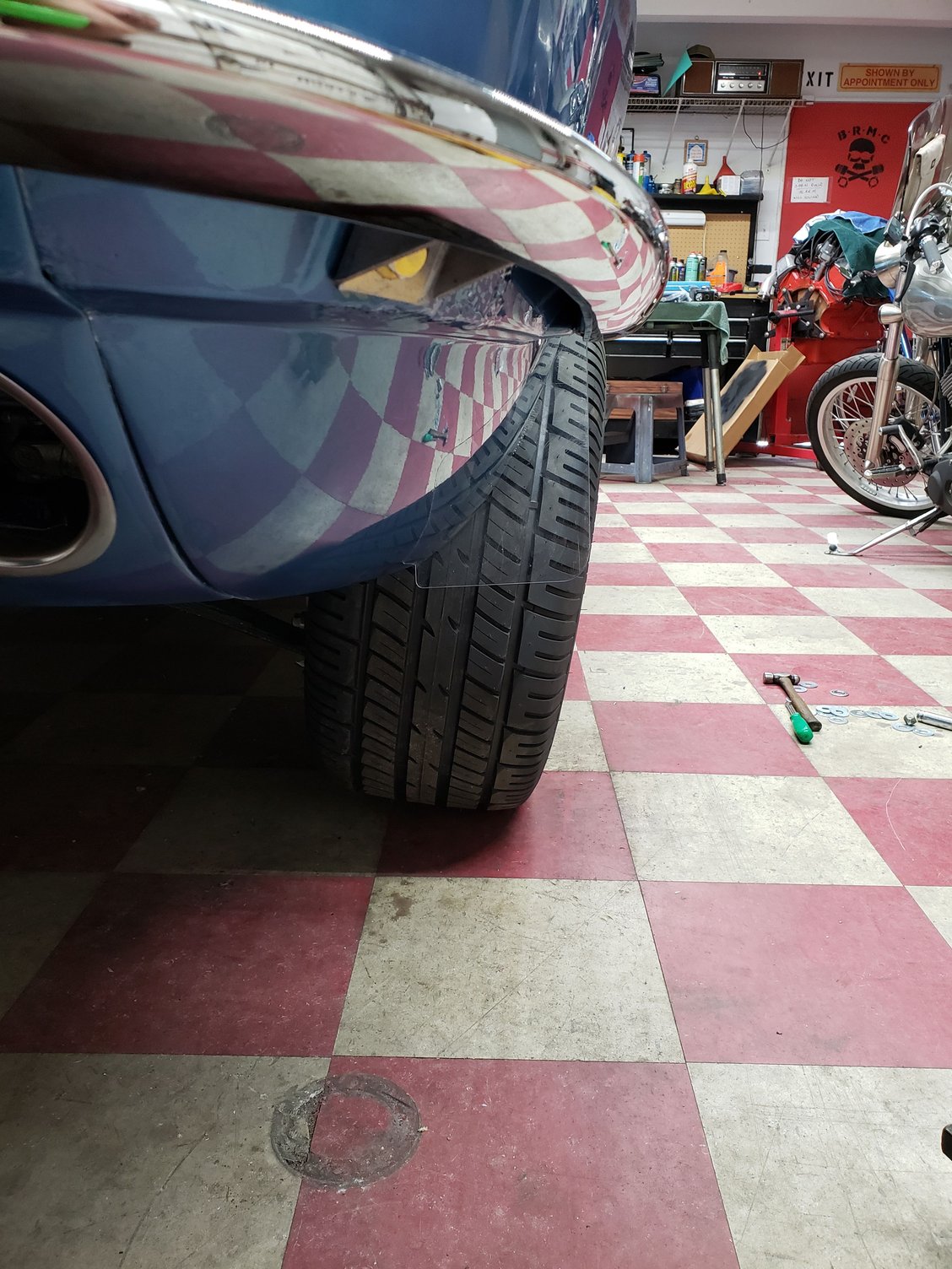 C2 Torque thrust rims - CorvetteForum - Chevrolet Corvette Forum Discussion