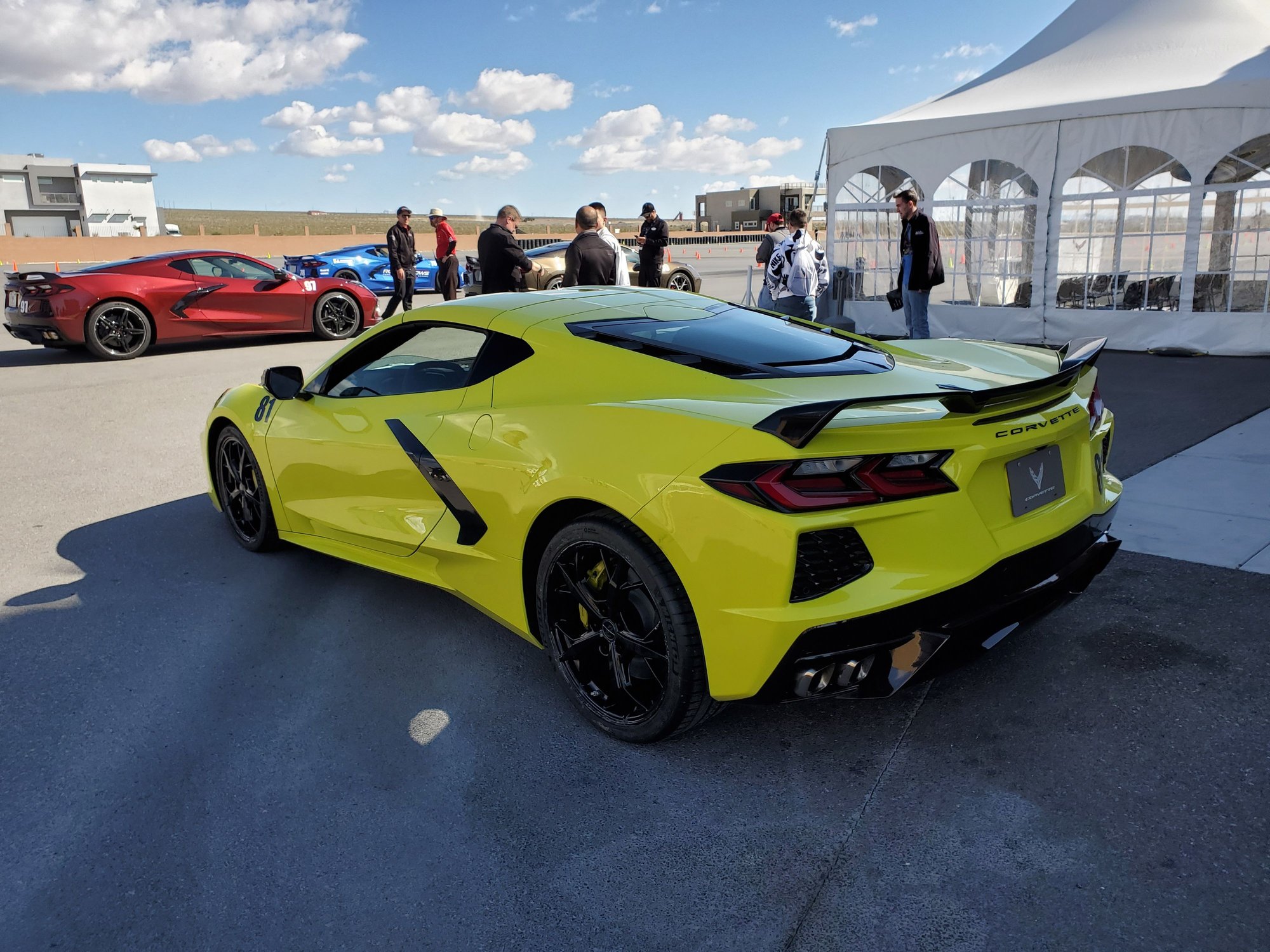 Official Accelerate Yellow Metallic Color Thread - Page 5 ...