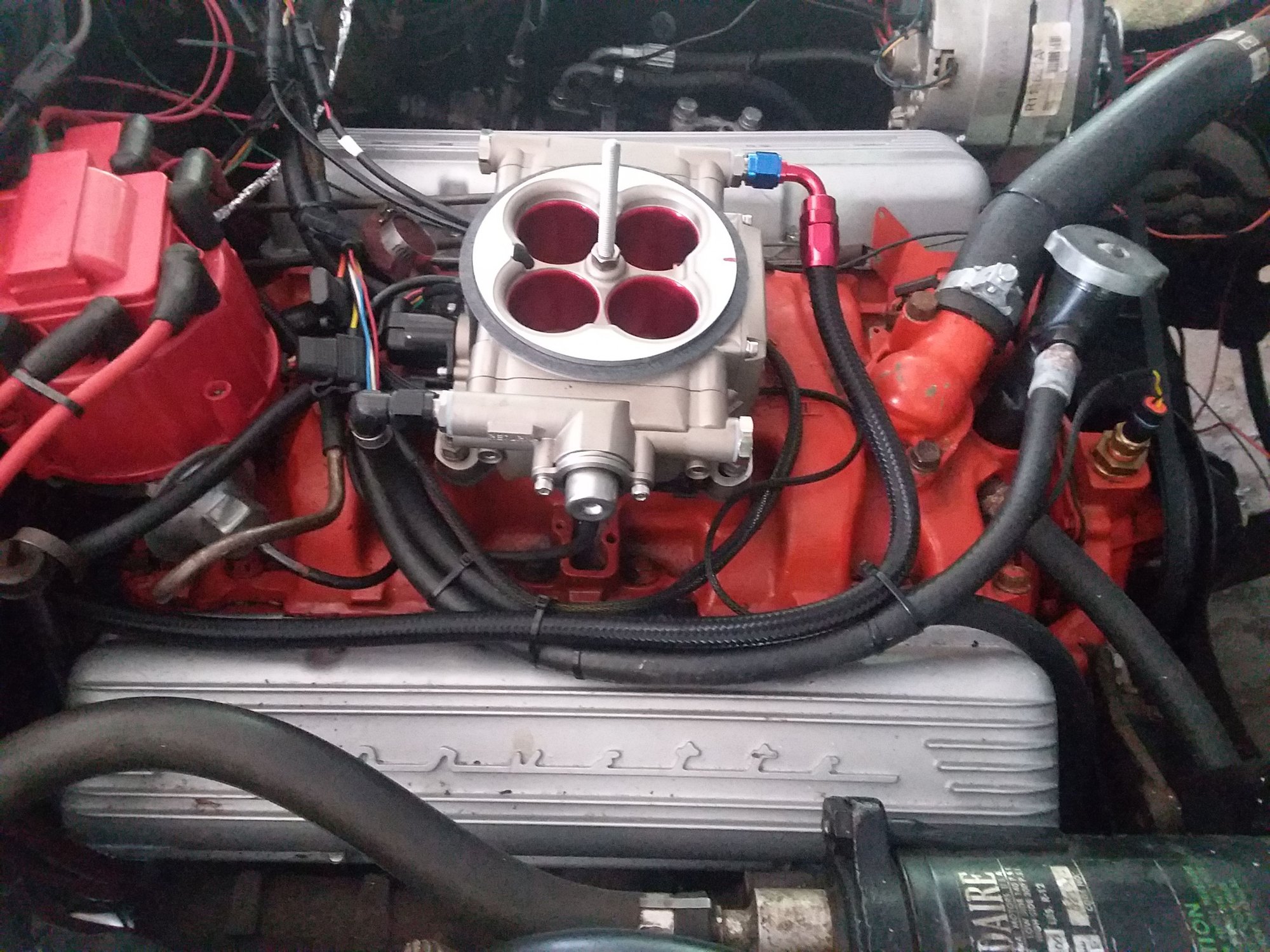 C2 EFI fuel line routing - CorvetteForum - Chevrolet Corvette Forum ...