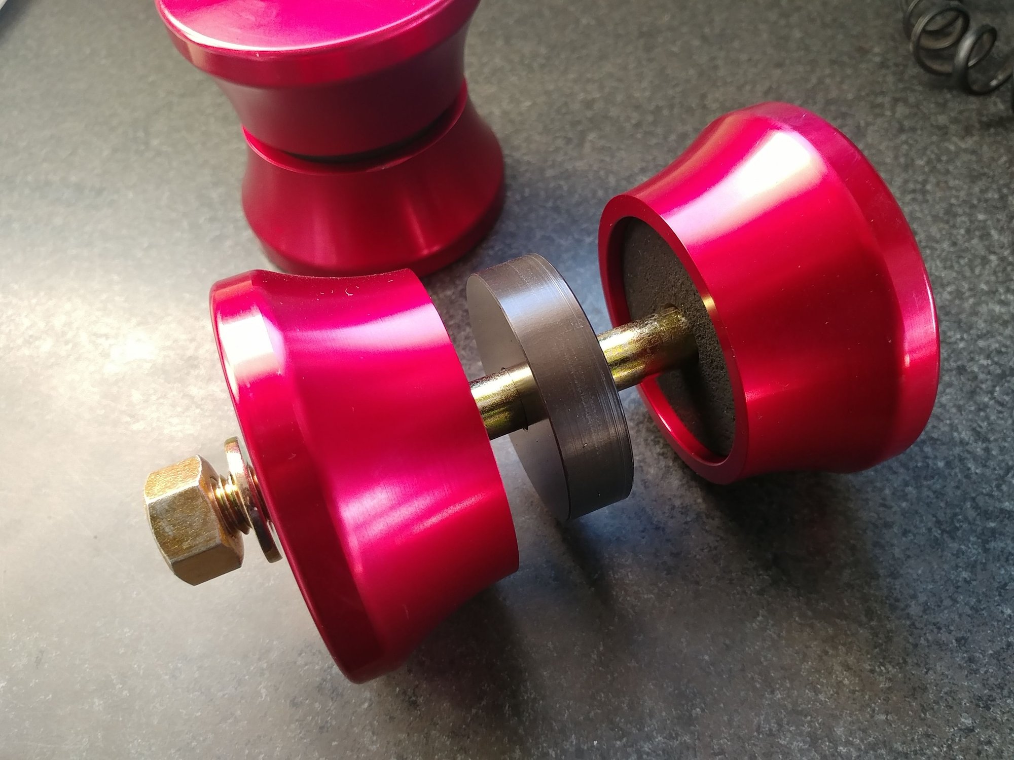 AMT Motorsports Vulcan motor mounts quick review - CorvetteForum ...