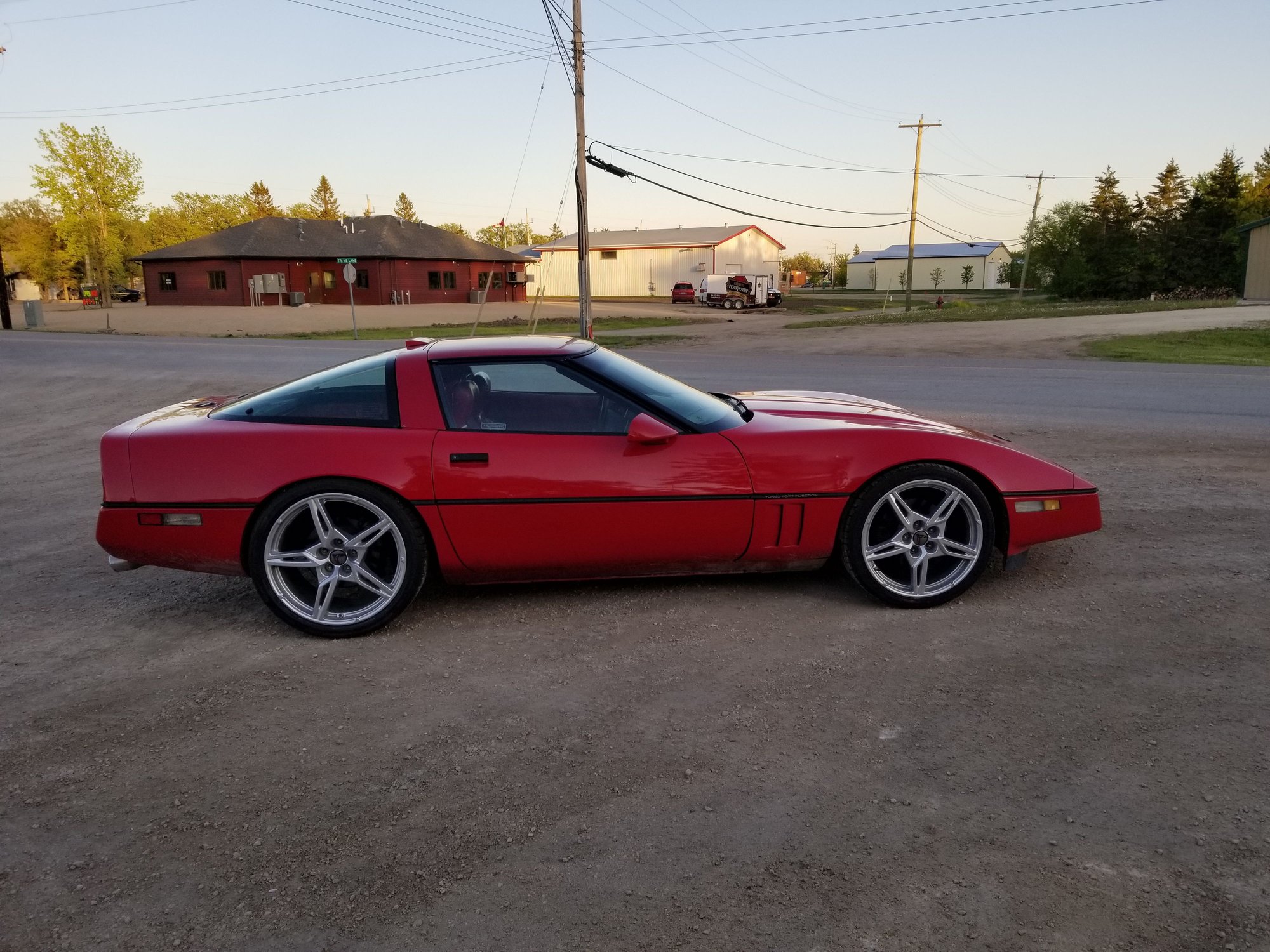 C4 Wheel Fitment - CorvetteForum - Chevrolet Corvette Forum Discussion