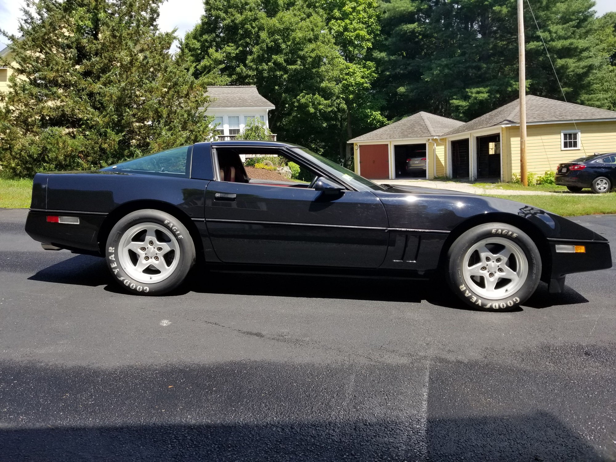 First Generation Dymag wheels(Picture) - CorvetteForum - Chevrolet ...